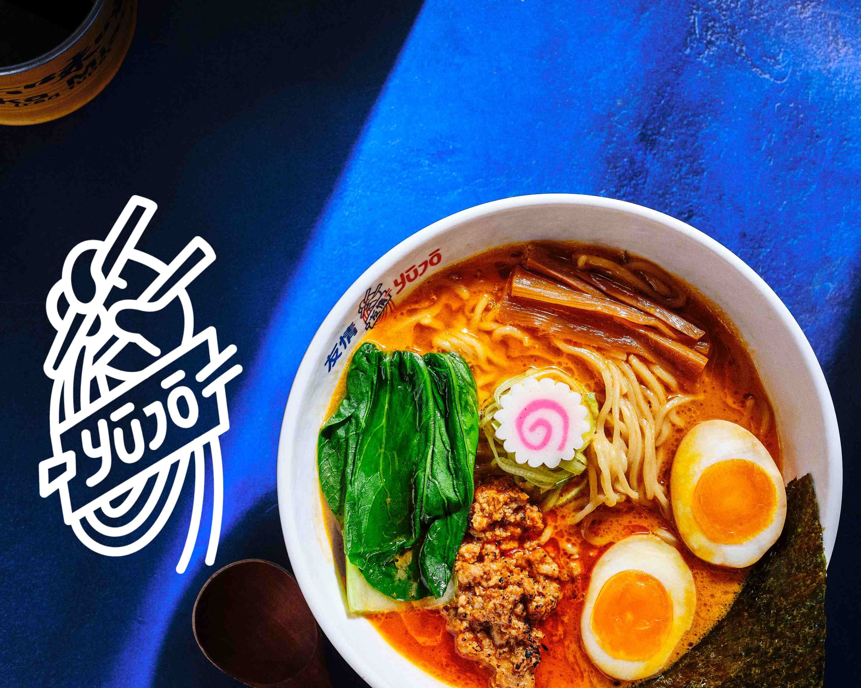 Livraison du menu YŪJŌ RAMEN (Saint-Cyprien) à Toulouse - 【Menu et prix ...