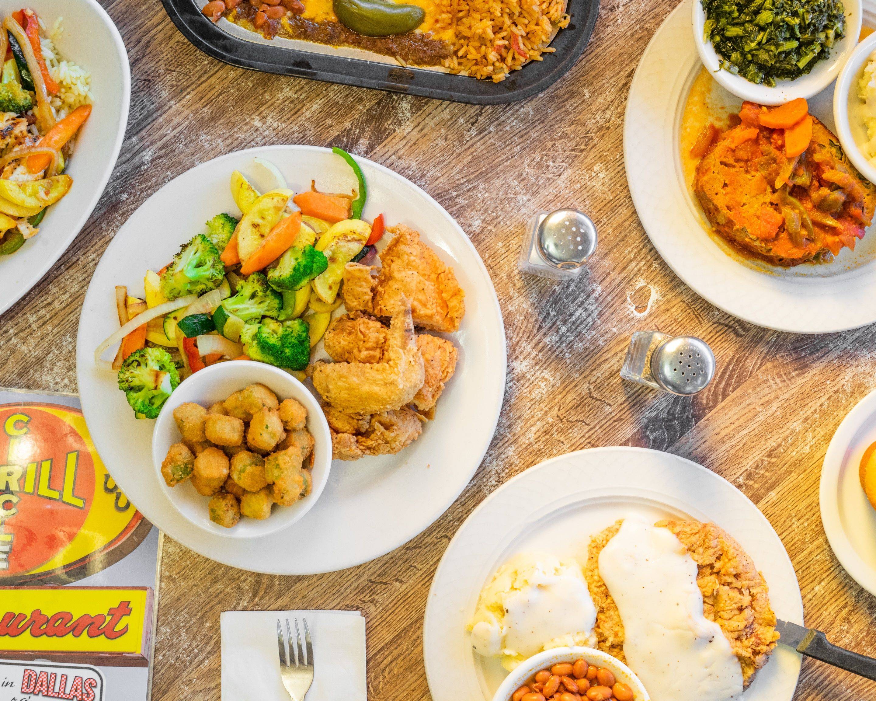Order Circle Grill - Dallas Menu Delivery【Menu & Prices】| Dallas | Uber ...
