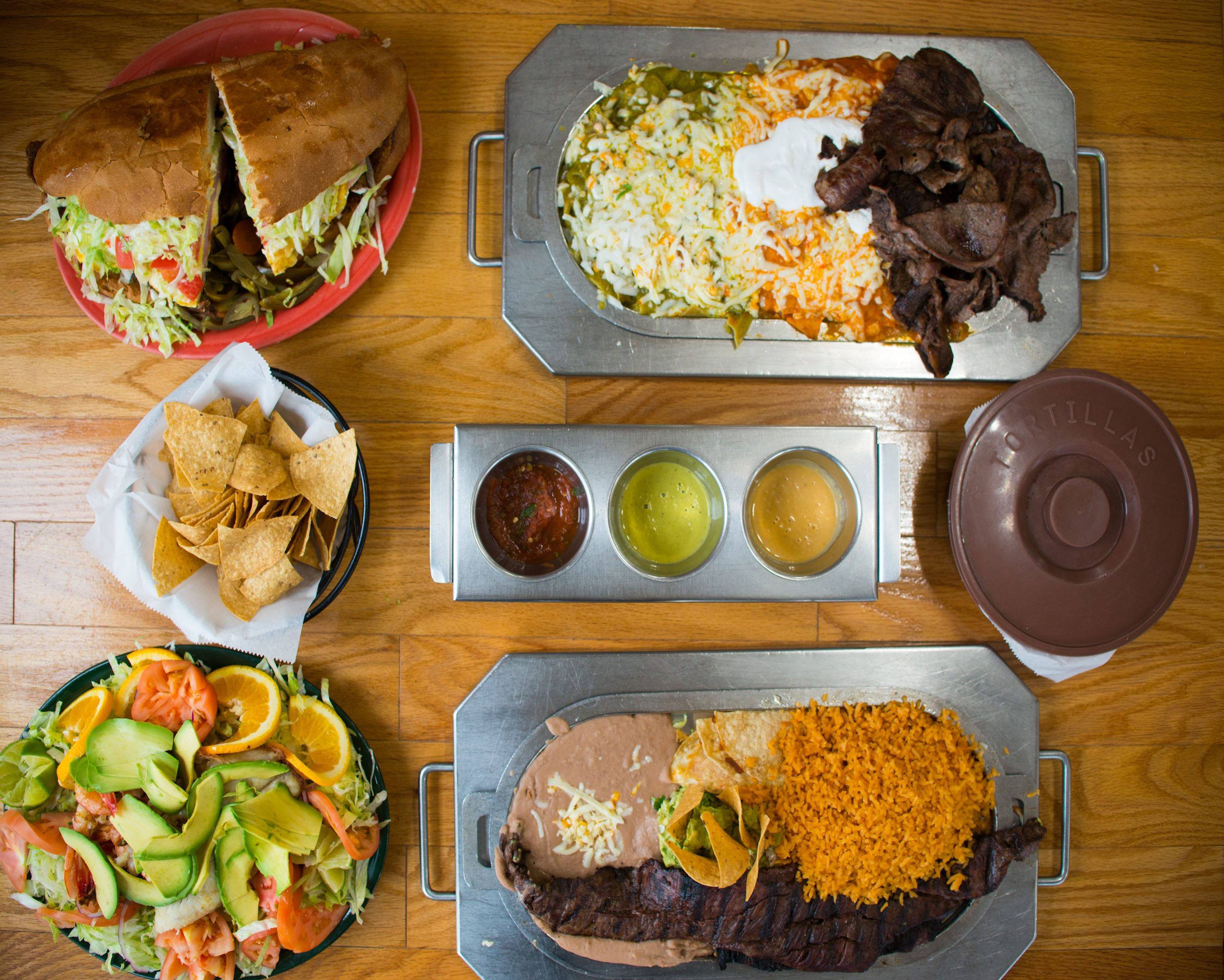 Taqueria Amigo Chino Inc. Menu Chicago • Order Taqueria Amigo Chino Inc ...