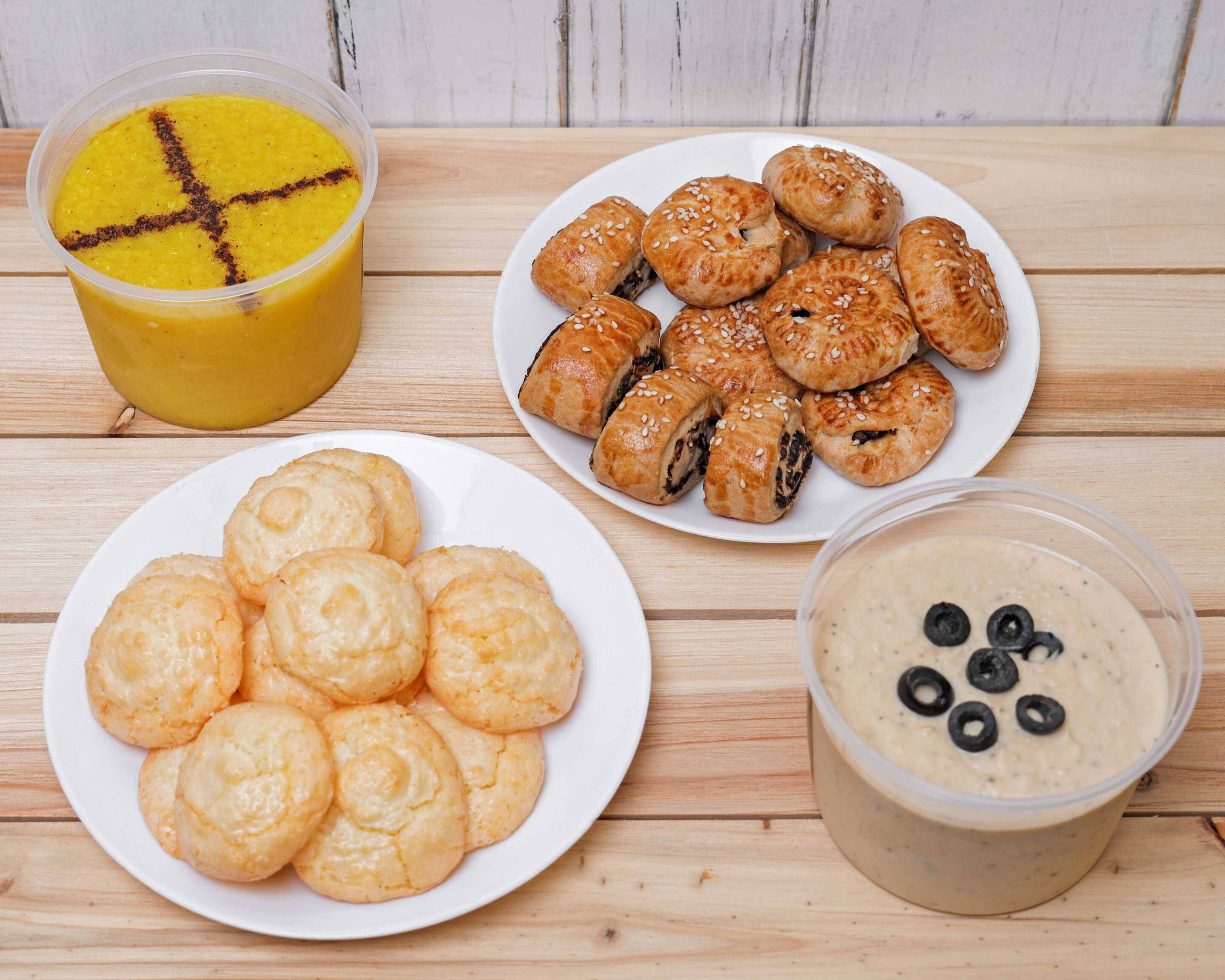 Order Ava Bakery - Menu & Prices - Port Coquitlam Delivery | Uber Eats