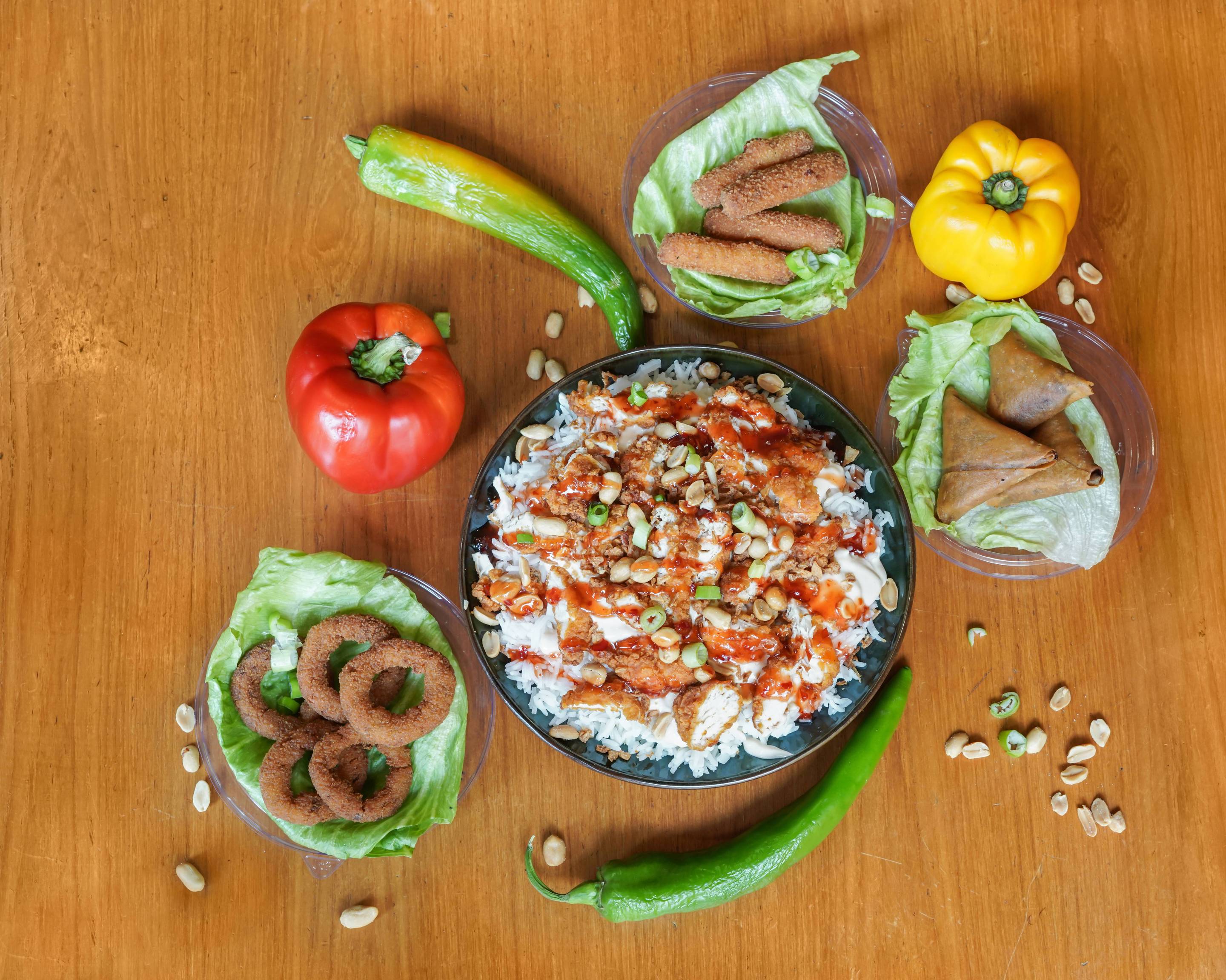 Livraison du menu Wings Way à Marseille - 【Menu et prix】 | Uber Eats