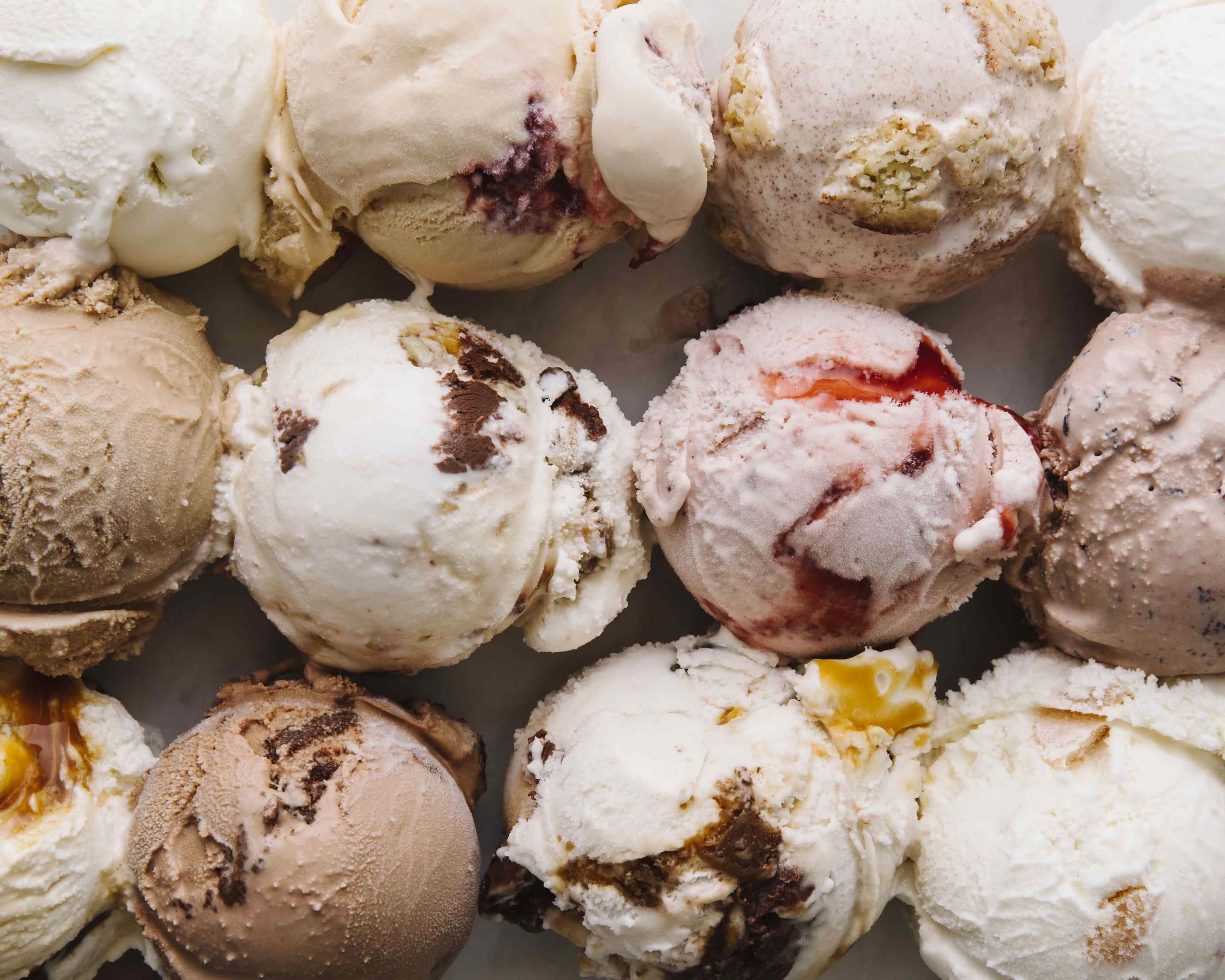 Salt & Straw Ice Cream (Ballard) Menu Seattle • Order Salt & Straw Ice ...