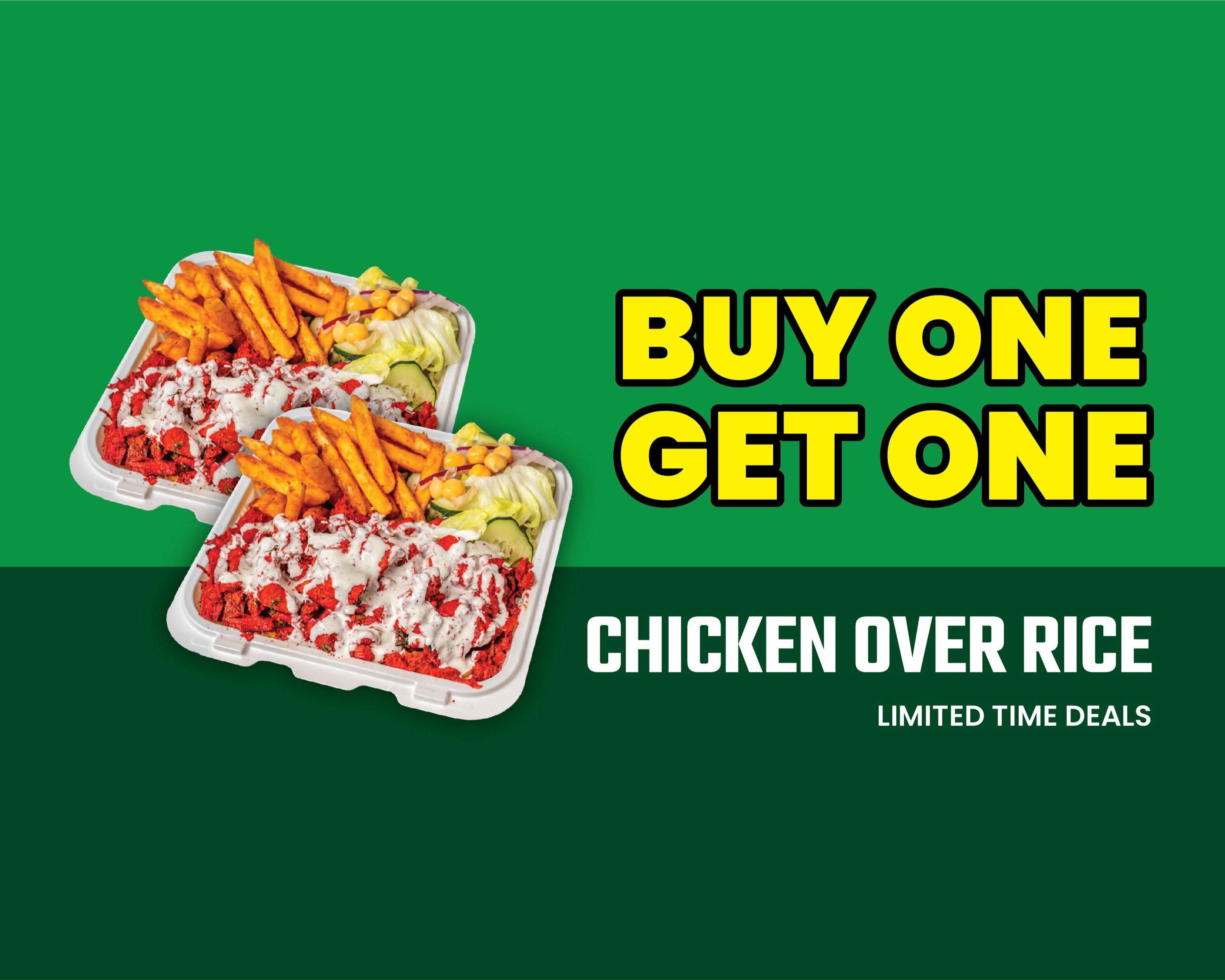 Order ZAMZAM HALAL - Menu & Prices - New York Delivery | Uber Eats