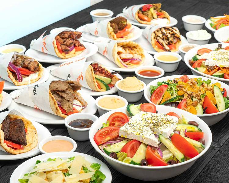 Order Greek Xpress Franklin Square - Menu & Prices - Franklin Square ...