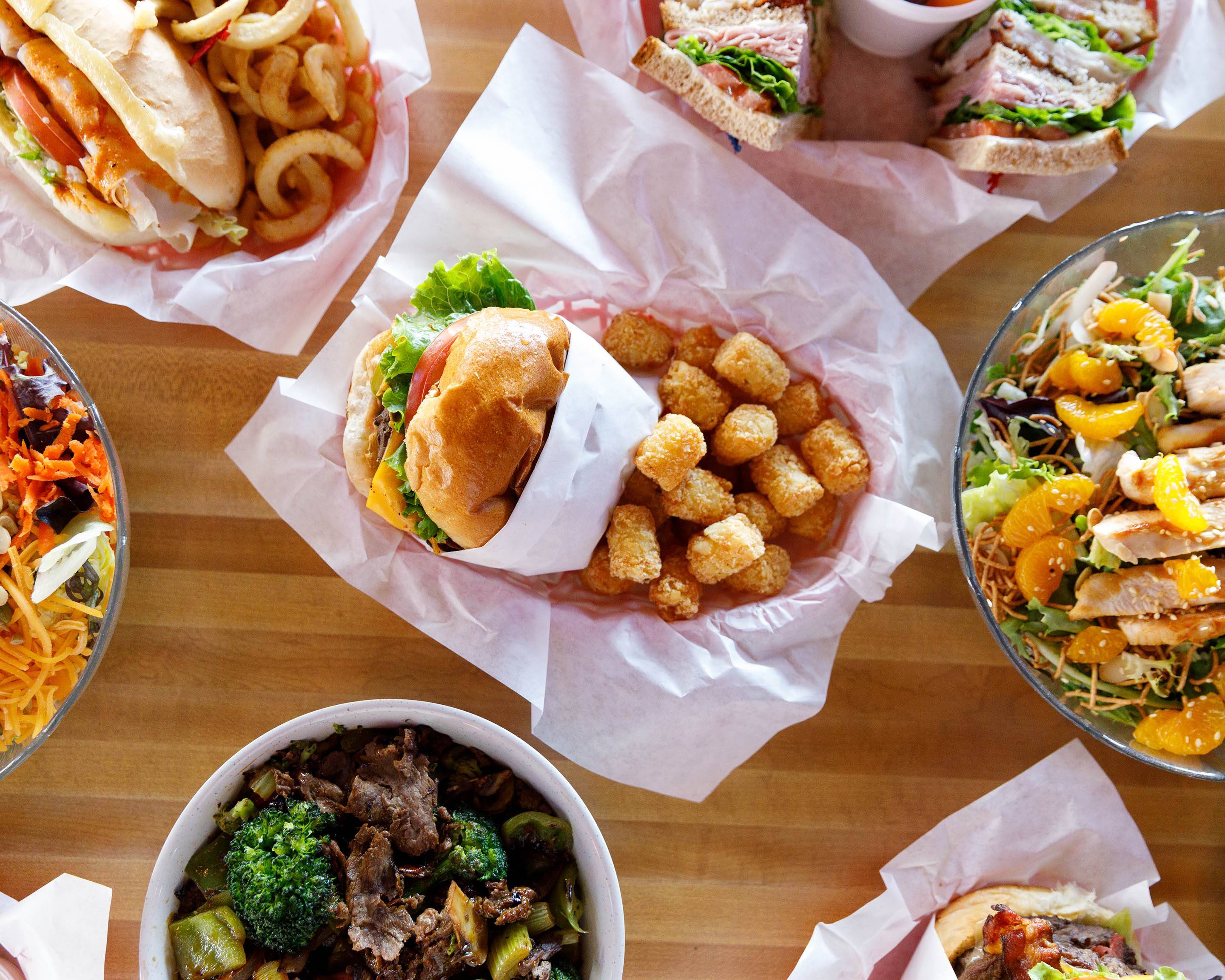 Cronies Sports Grill (Camarillo) Menu Camarillo • Order Cronies Sports ...