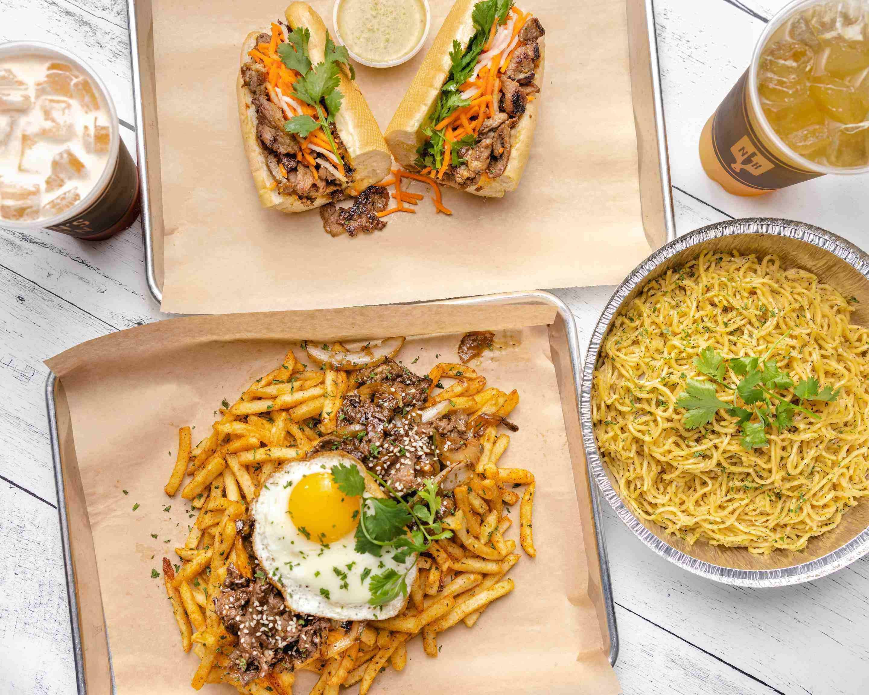 Nguyen's Kitchen (S Harbor Blvd) Menu Costa Mesa • Order Nguyen's ...