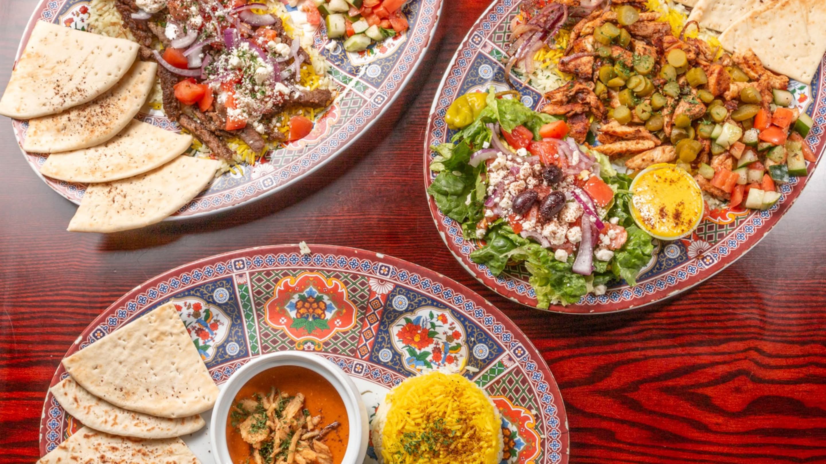 Order Pharaohs Village - Menu & Prices - Fayetteville Delivery | Uber Eats