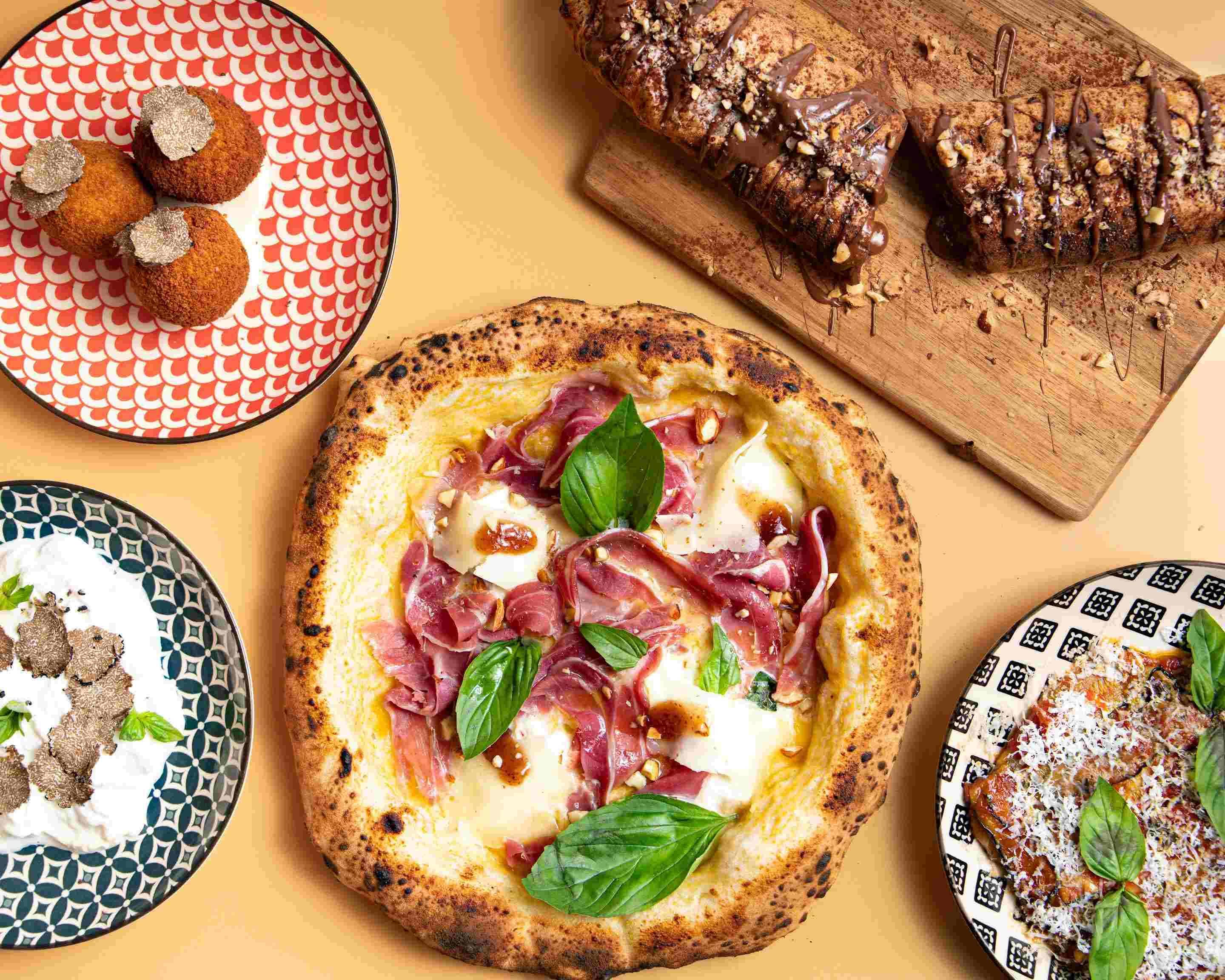 Livraison du menu Peppe Pizzeria - Levallois à Paris - 【Menu et prix ...