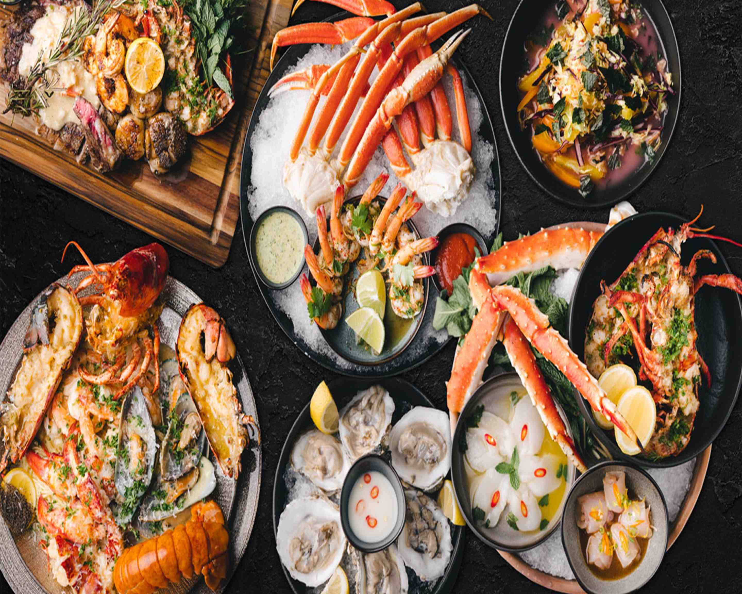 Order Chasin Tails (Falls Church) Menu Delivery【Menu & Prices ...