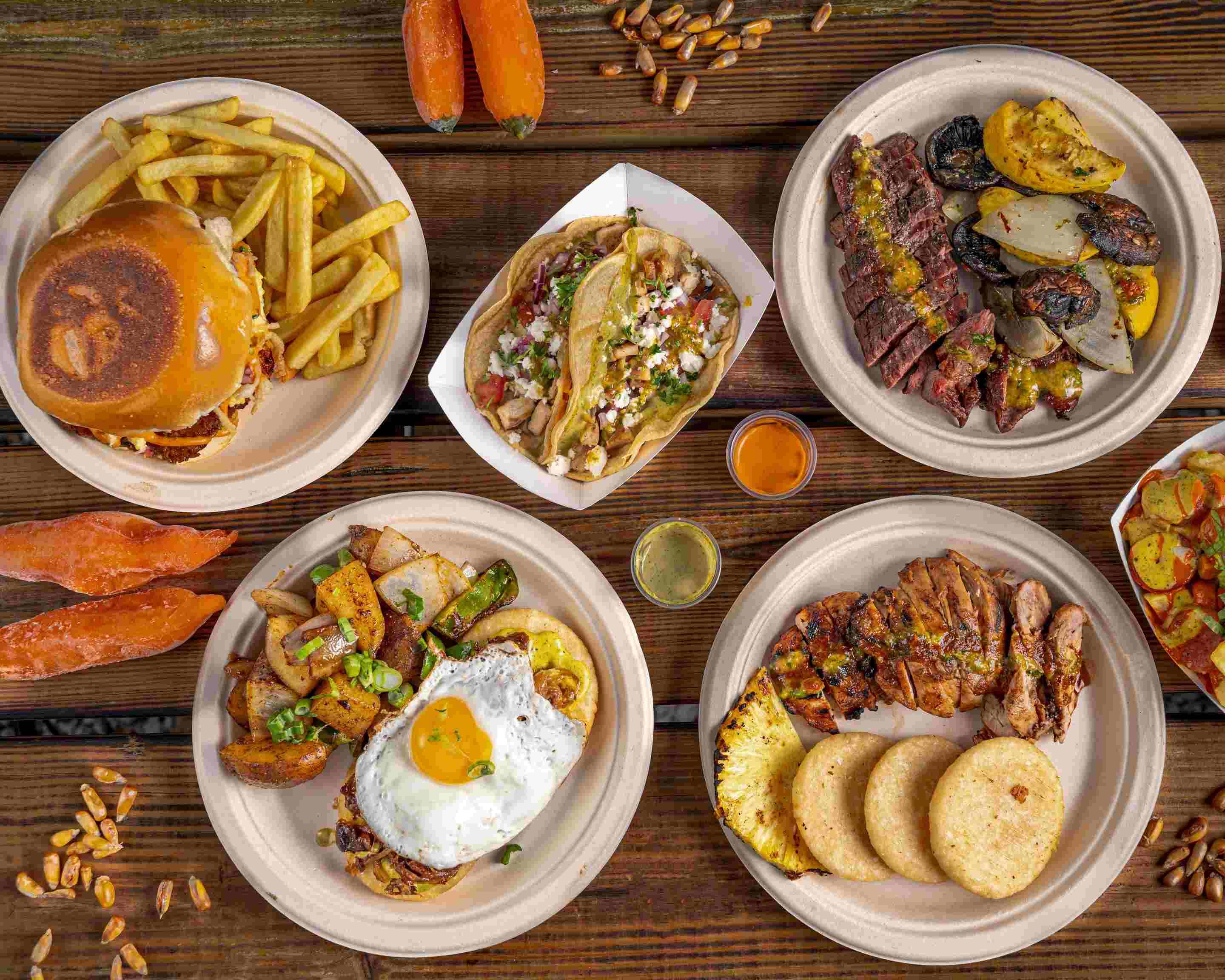 Mi So Picante Peruvian Asian Kitchen Menu Miami • Order Mi So Picante ...