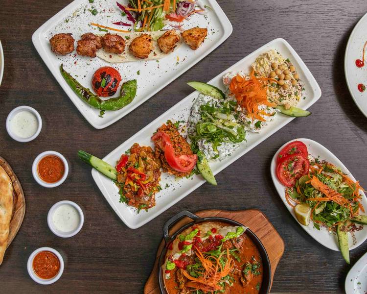 Melis Menu & Prices - Central Milton Keynes Delivery - Order with Uber Eats