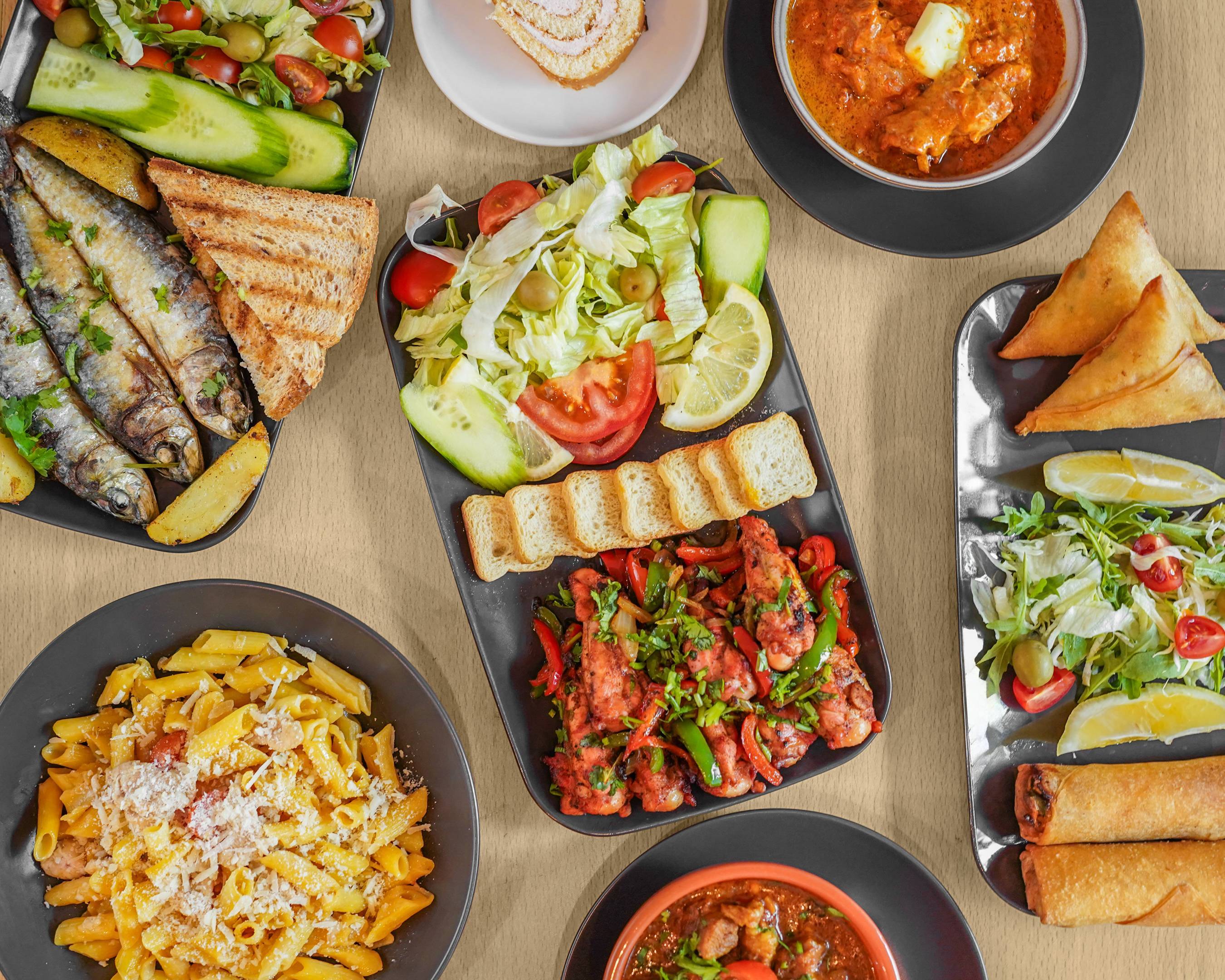 Kolapata Restaurant delivery Lisbon - Menu and prices | Uber Eats