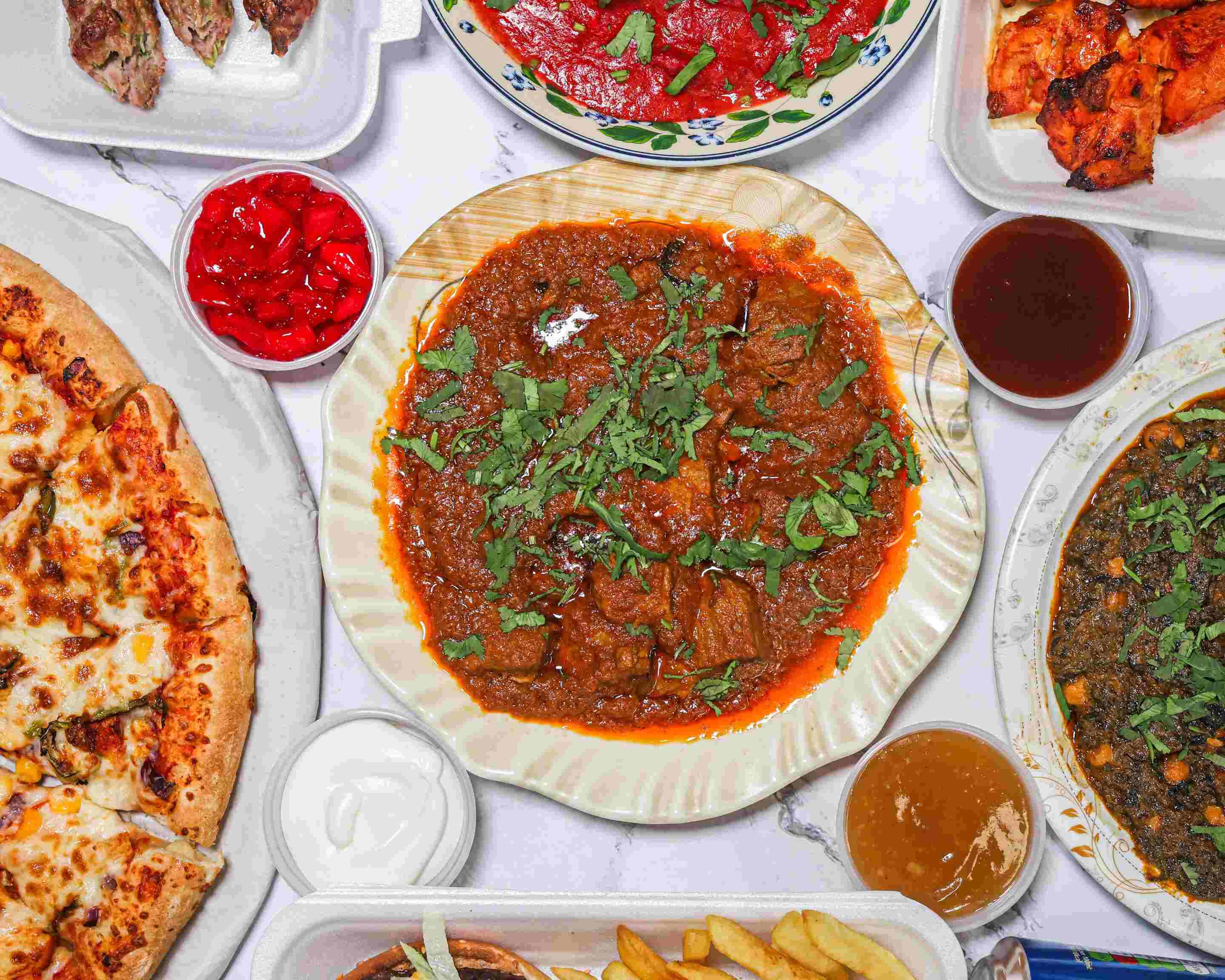 Tandoori Kebab House Menu - Takeaway in Manchester | Delivery Menu ...