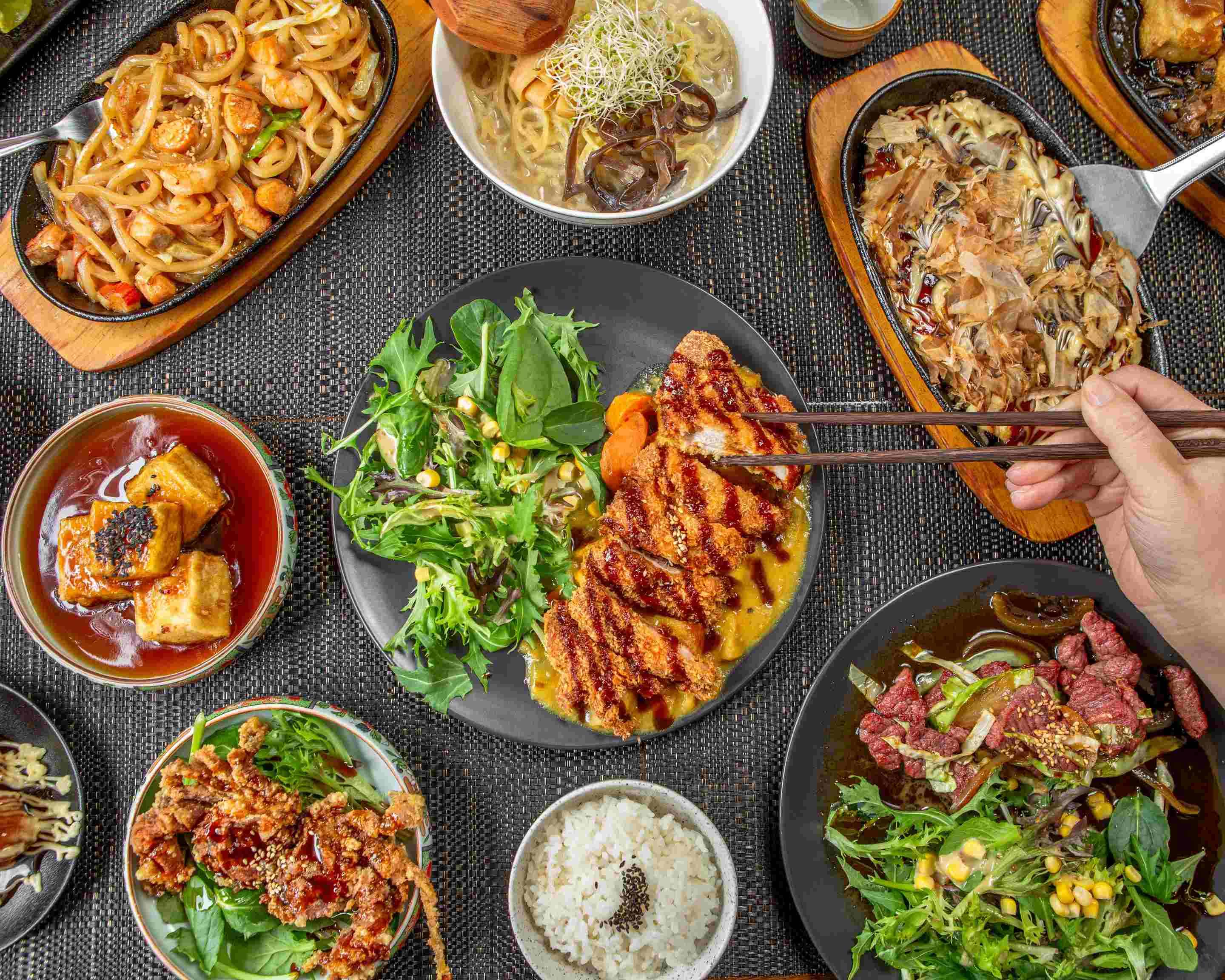 Order MIYABI | Menu & Prices | Hobart Delivery | Uber Eats