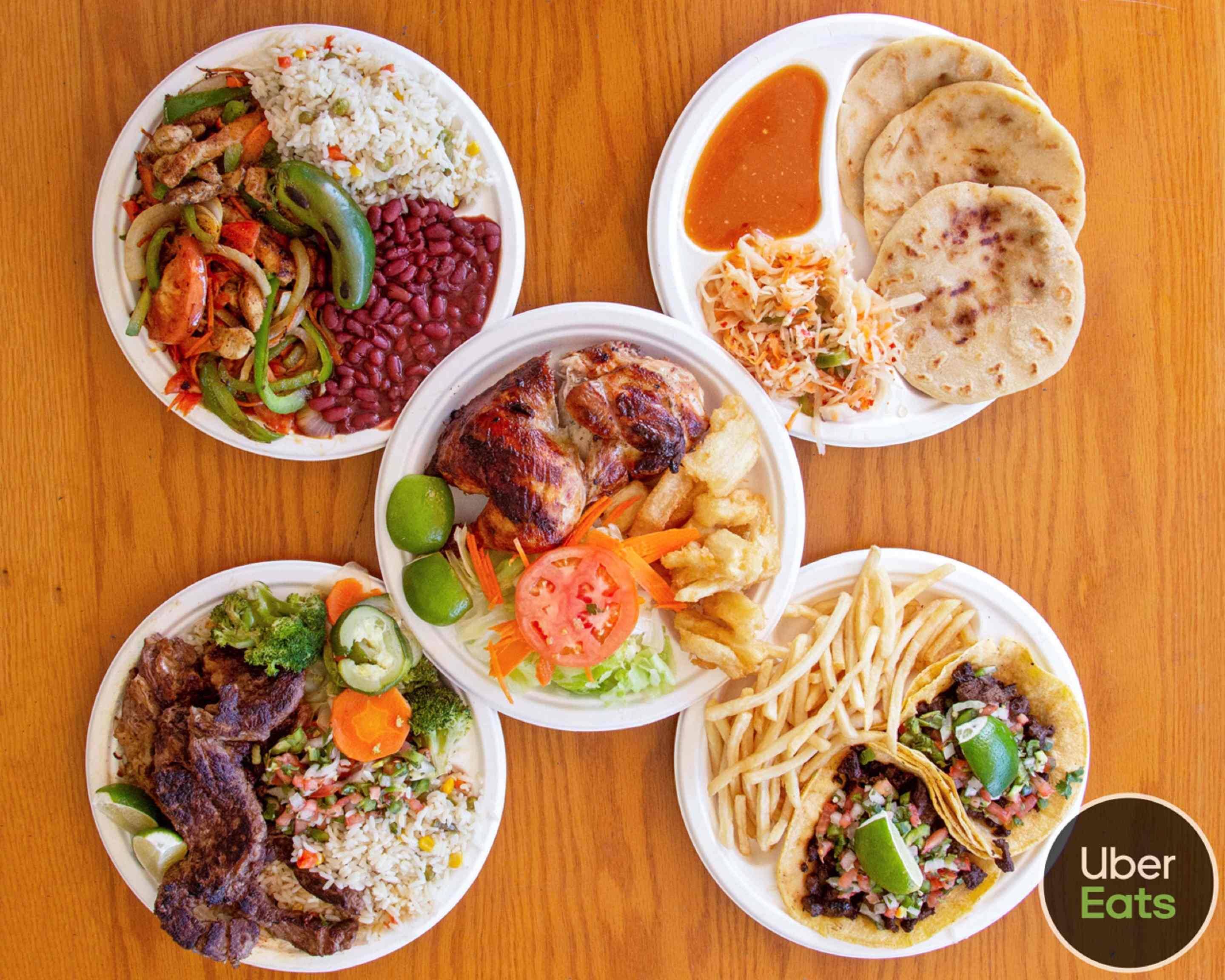 Order Mama's Chicken Menu Delivery in Alexandria | Mama's Chicken ...