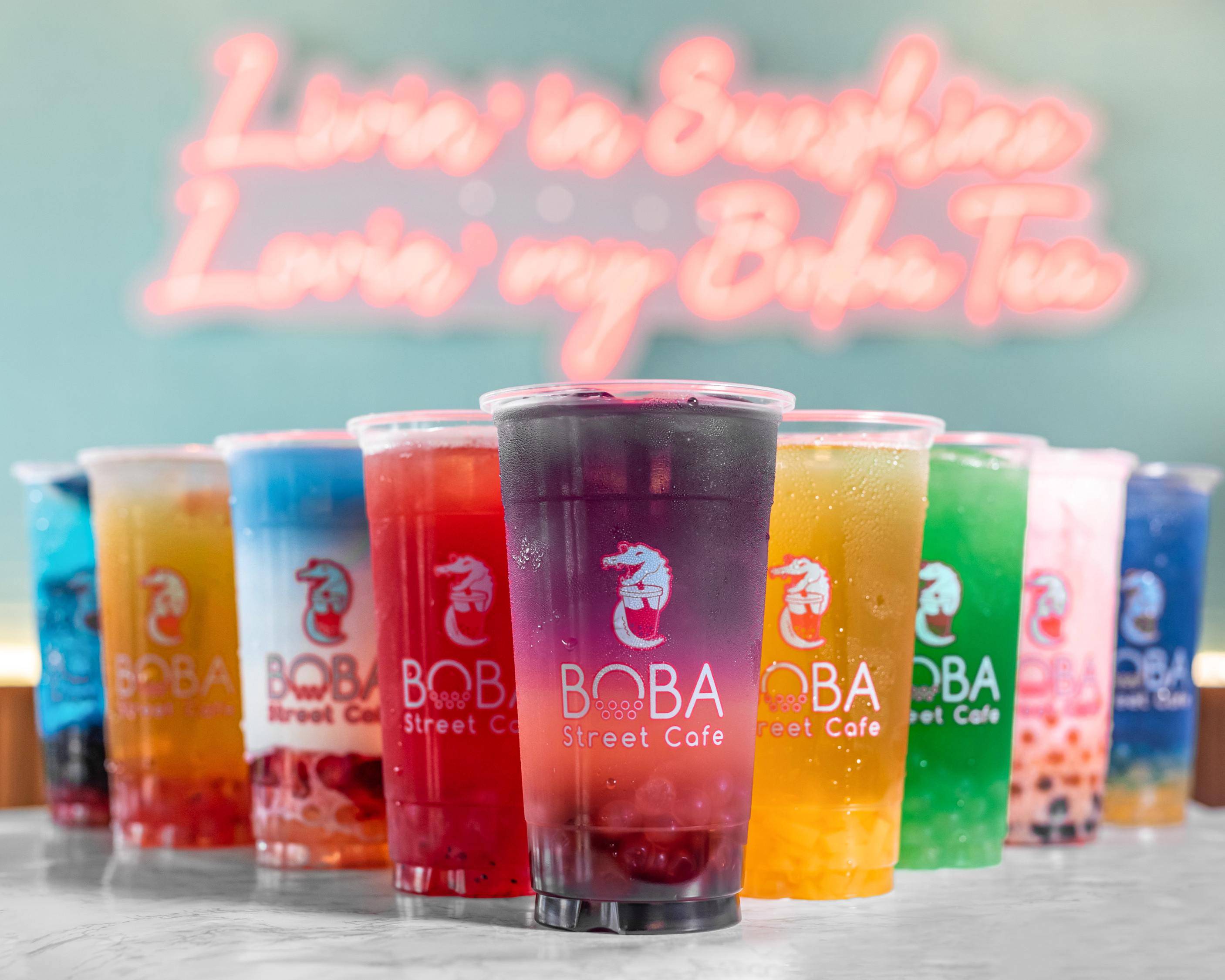 Order Boba Street Cafe Menu Delivery【Menu & Prices】| Pembroke Pines ...