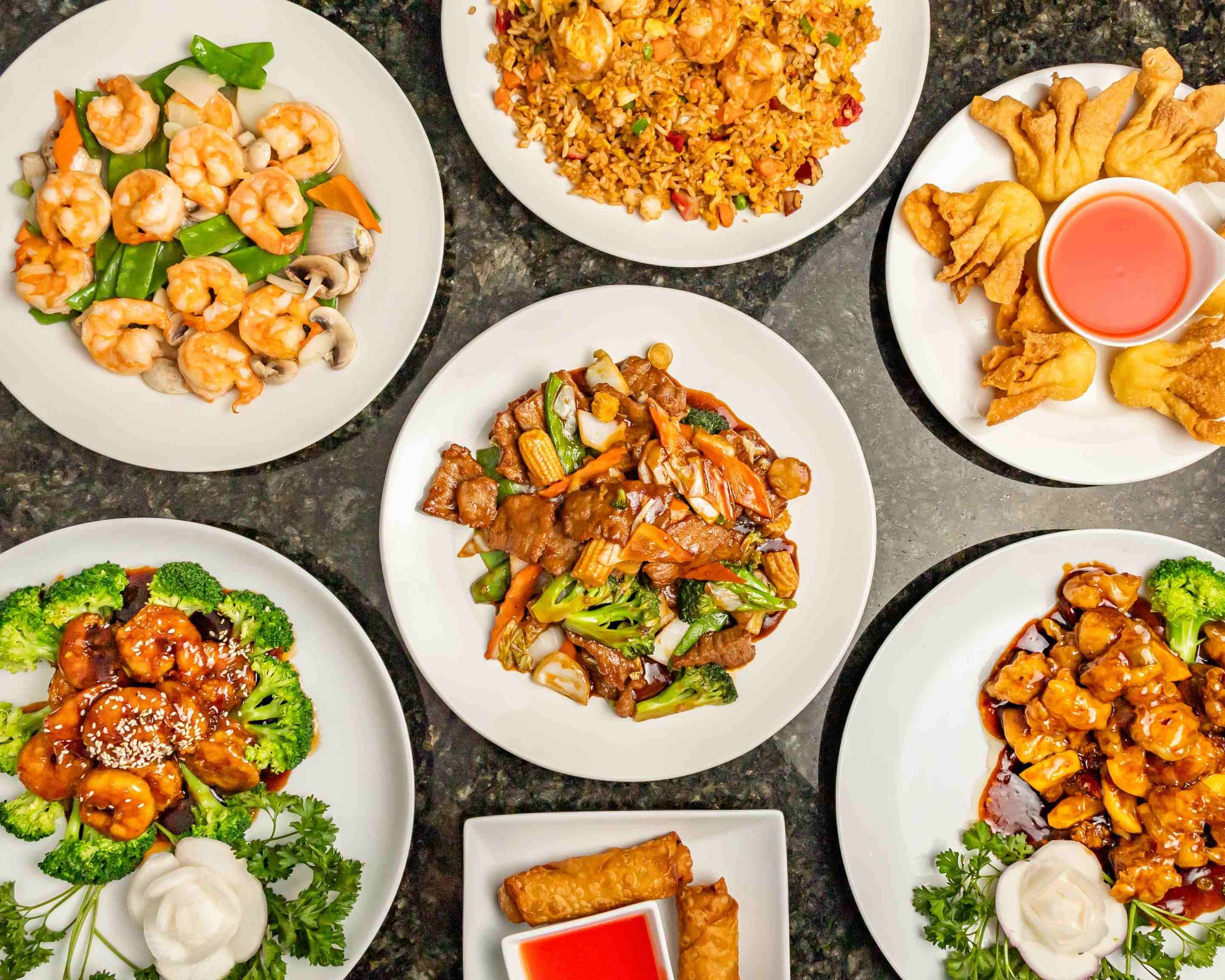 Order Chef Chan’s the Original Menu Delivery【Menu & Prices】| Spring ...