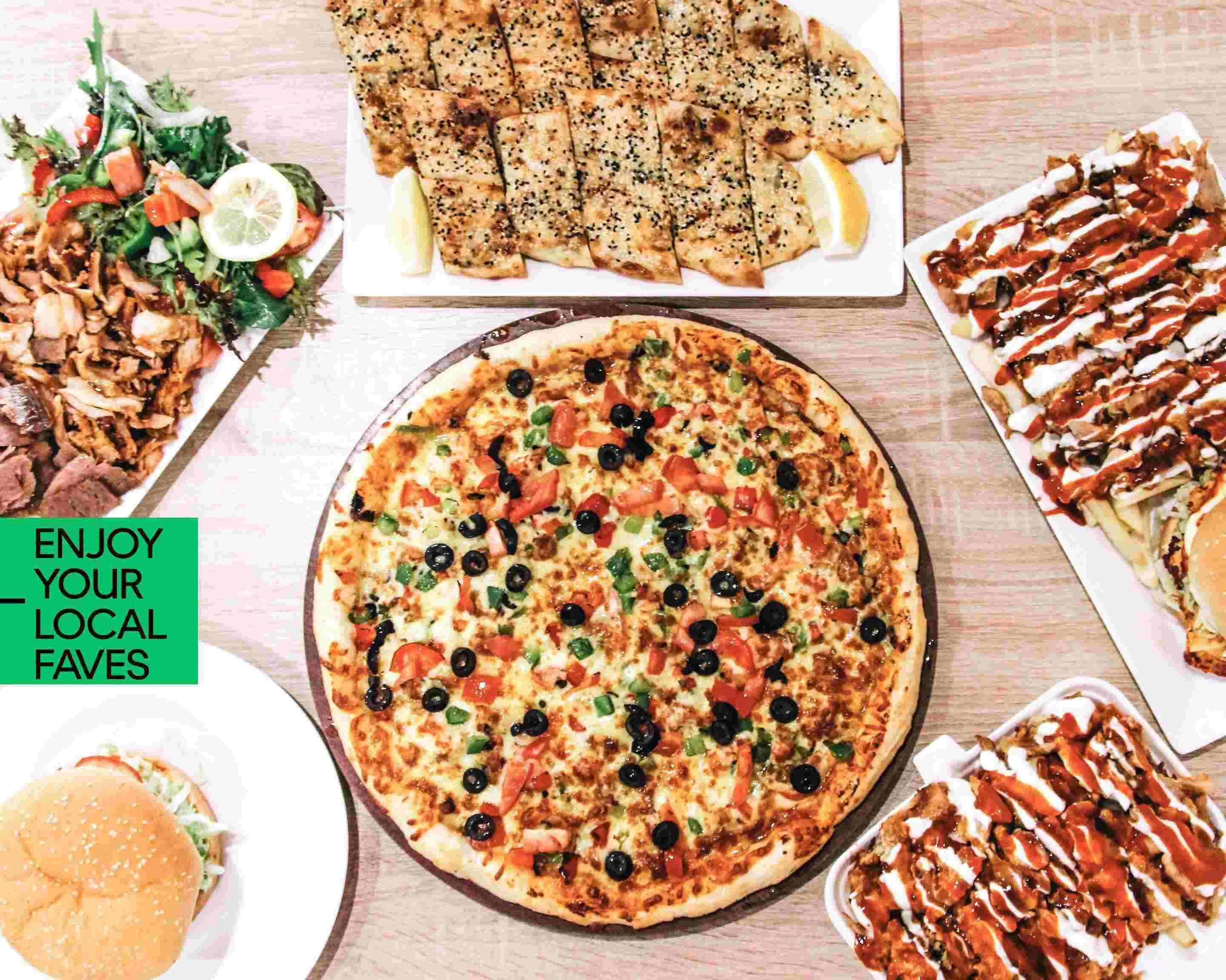 Granville Sofra Kebab Menu Takeout in Sydney | Delivery Menu & Prices ...