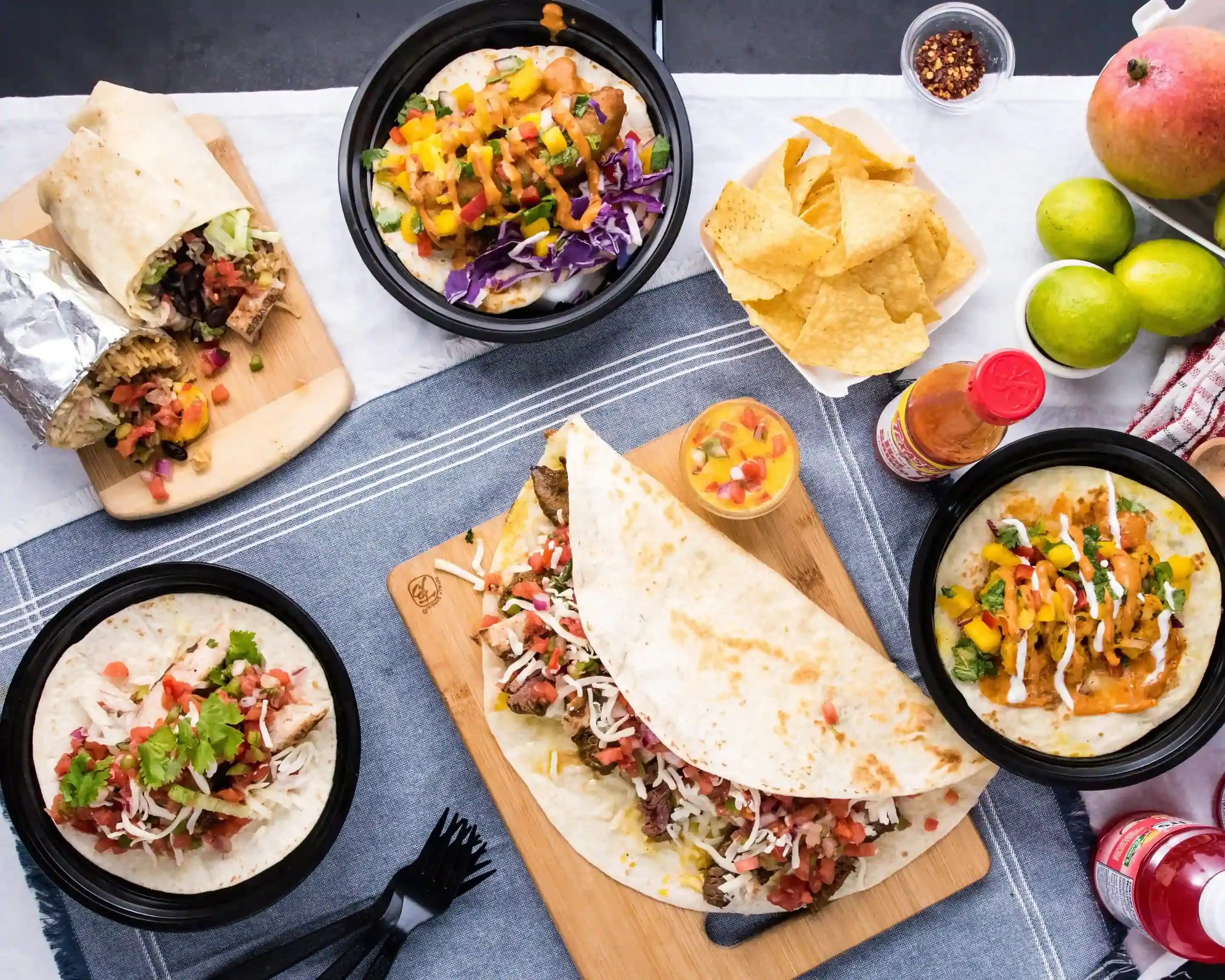 Order Mr. Patron (555 South Federal Blvd) Menu Delivery【Menu & Prices ...