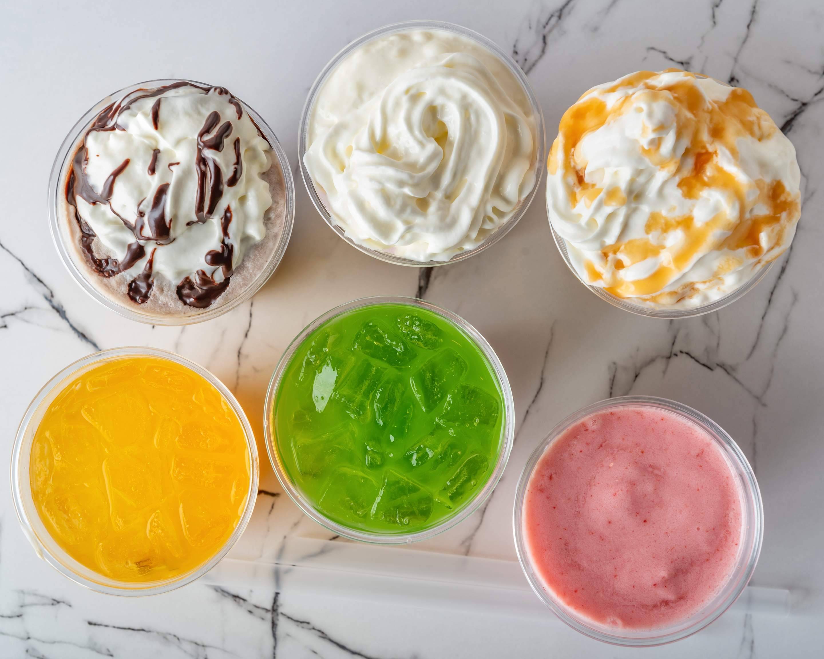 Order BREW 'N BUBBLE - Menu & Prices - Elgin Delivery | Uber Eats