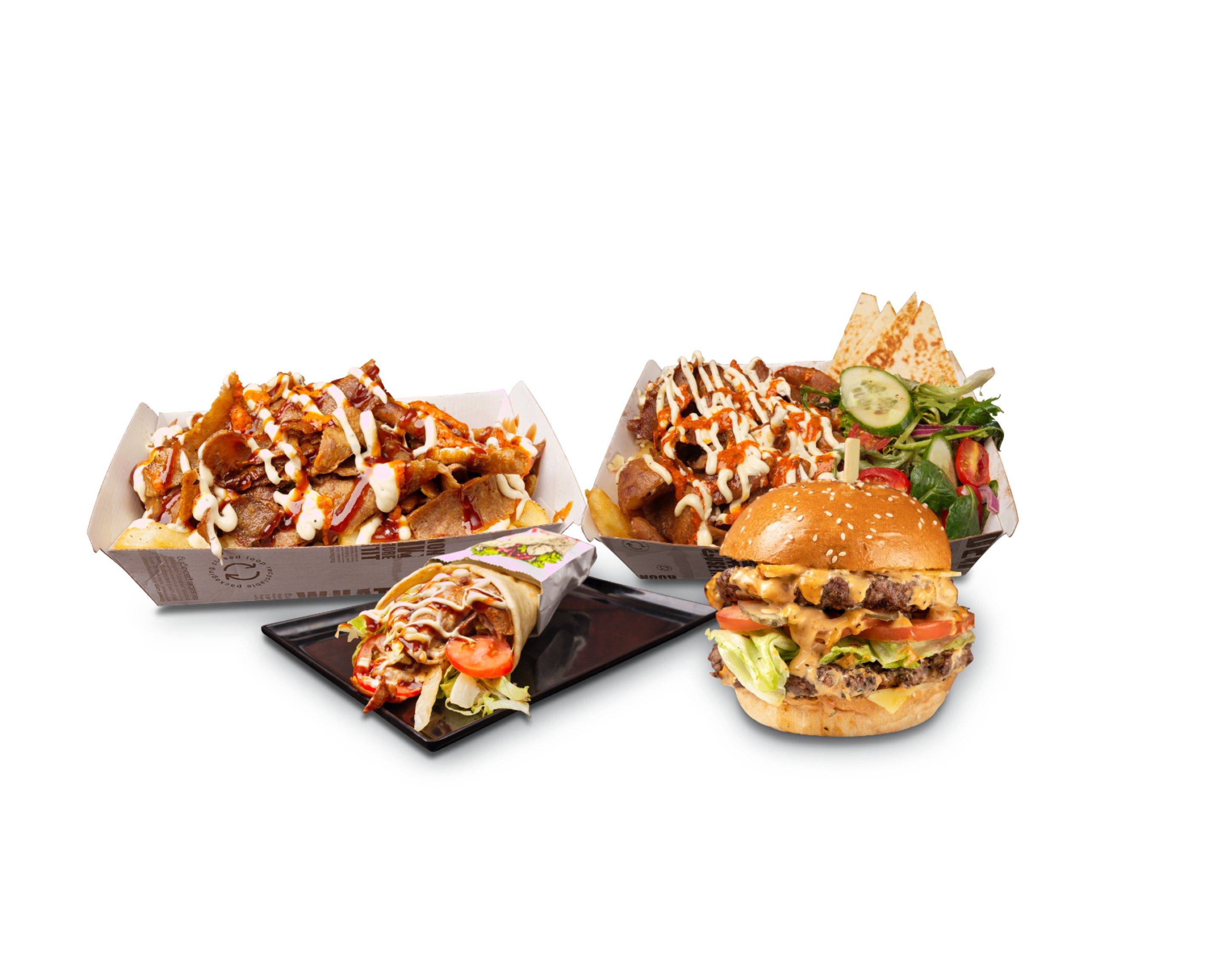 KebabsFood Delivery Near Me | Uber Eats