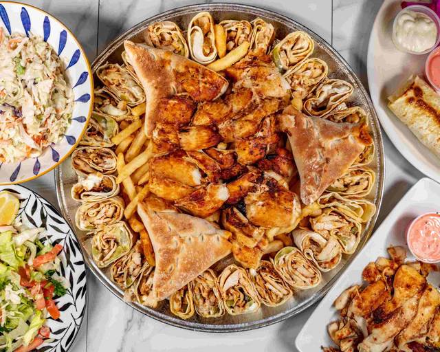 Order Damascus Shawarma - Menu & Prices - Greater Sudbury Delivery | Uber Eats