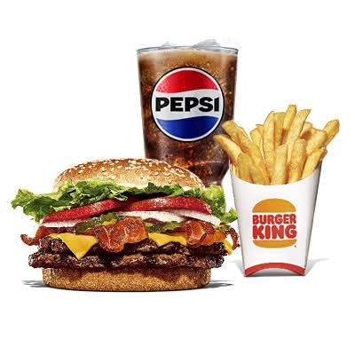 Burger King a domicilio en Guatemala - Menú en línea - Hacer un pedido ...