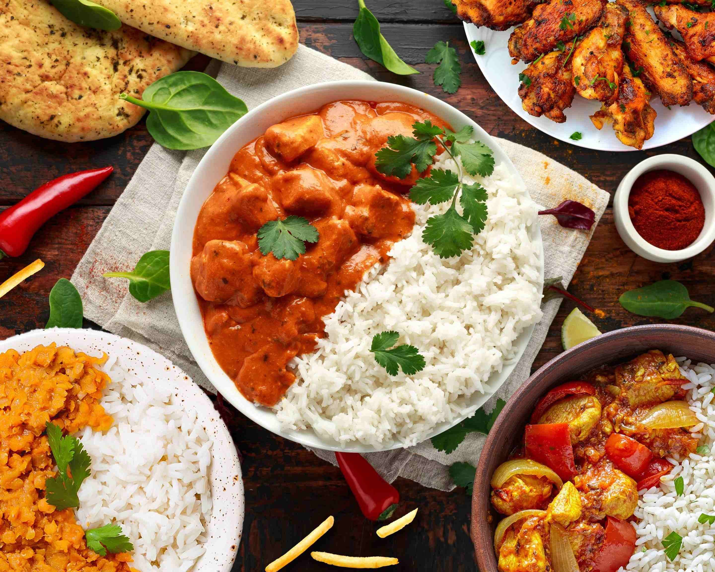 Order Rice n Shine (Indian Rice Bowls) (Coorparoo) | Menu & Prices ...