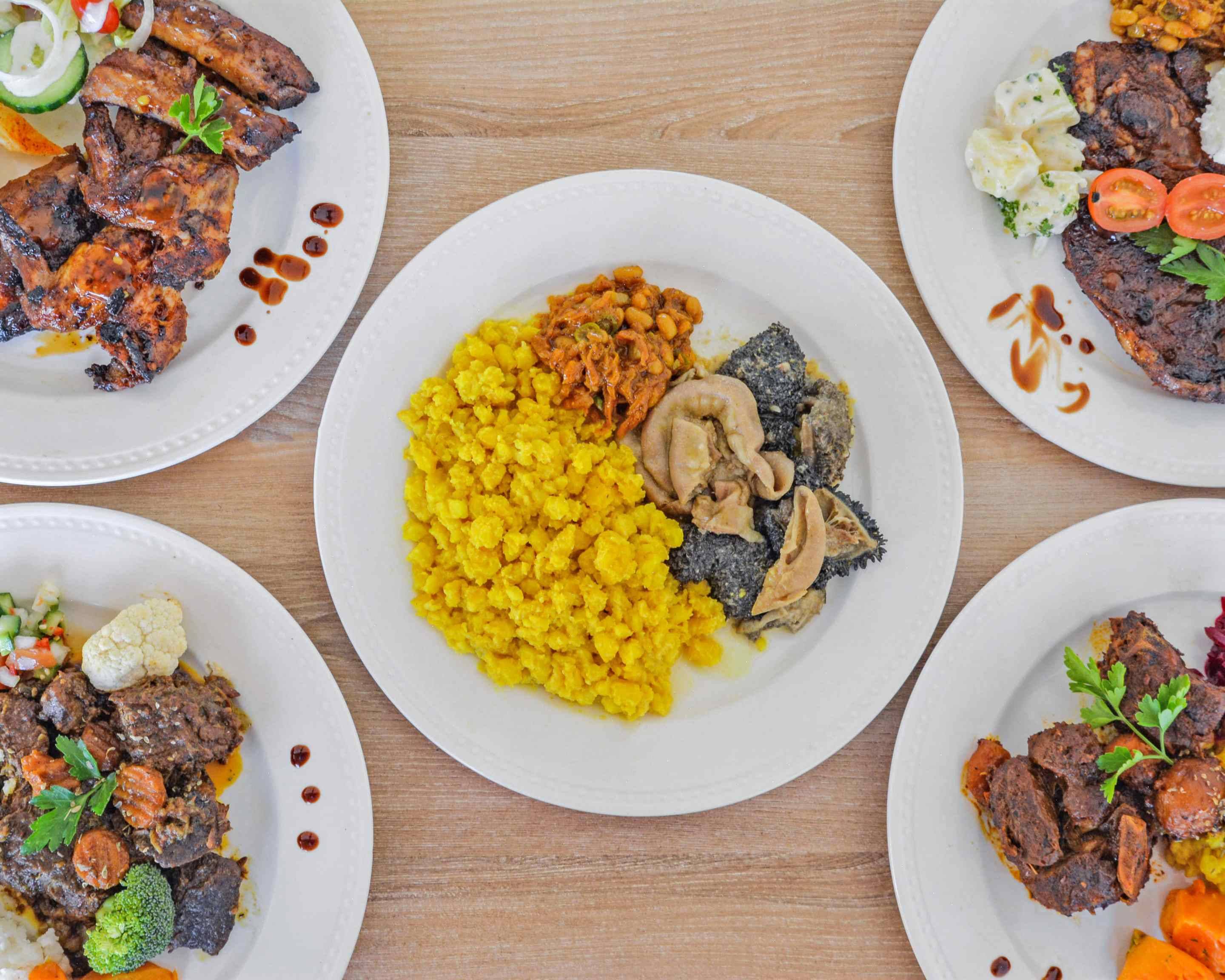 Order Ekhaya Restaurant, Katlehong | Menu & prices | Johannesburg and ...