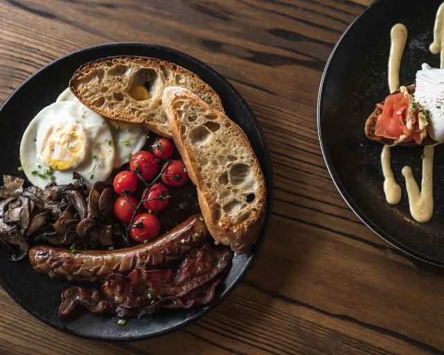 Order Bakehouse, Waterfall | Menu & prices | Johannesburg and Pretoria ...