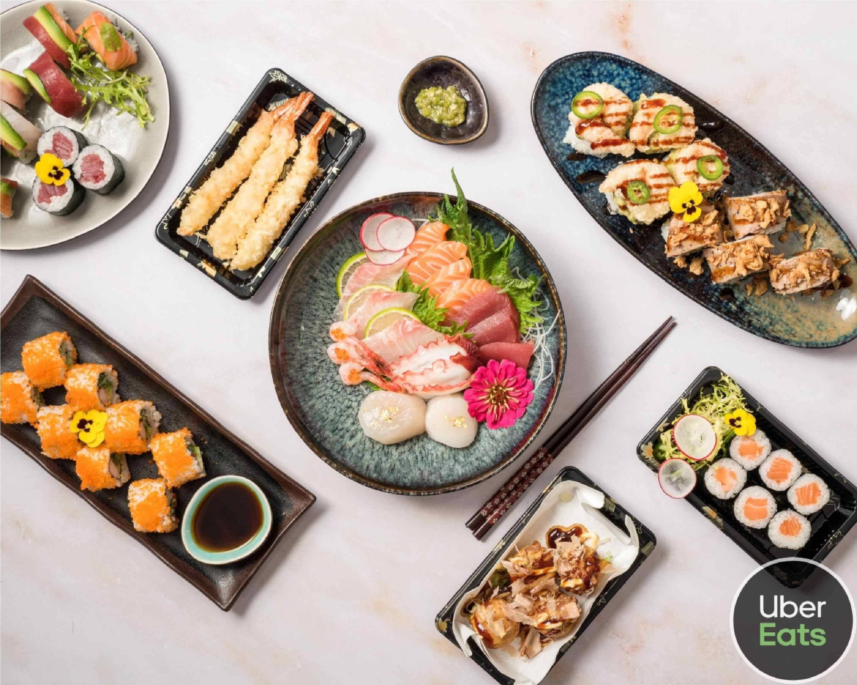 Osaka (Cardiff) Menu - Takeaway in Cardiff | Delivery menu & prices ...