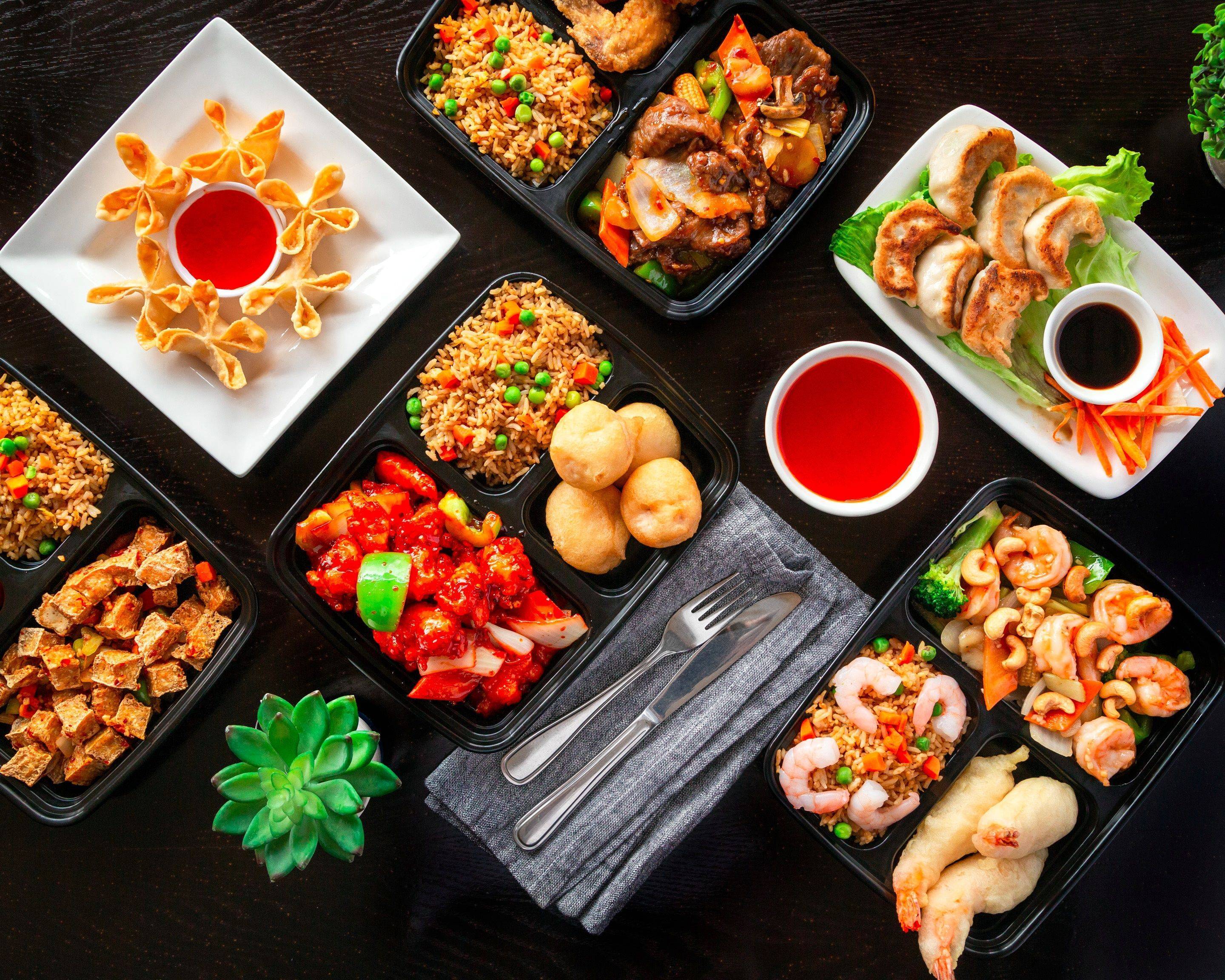 Order Spring China House (Eglinton) - Menu & Prices - Toronto Delivery ...