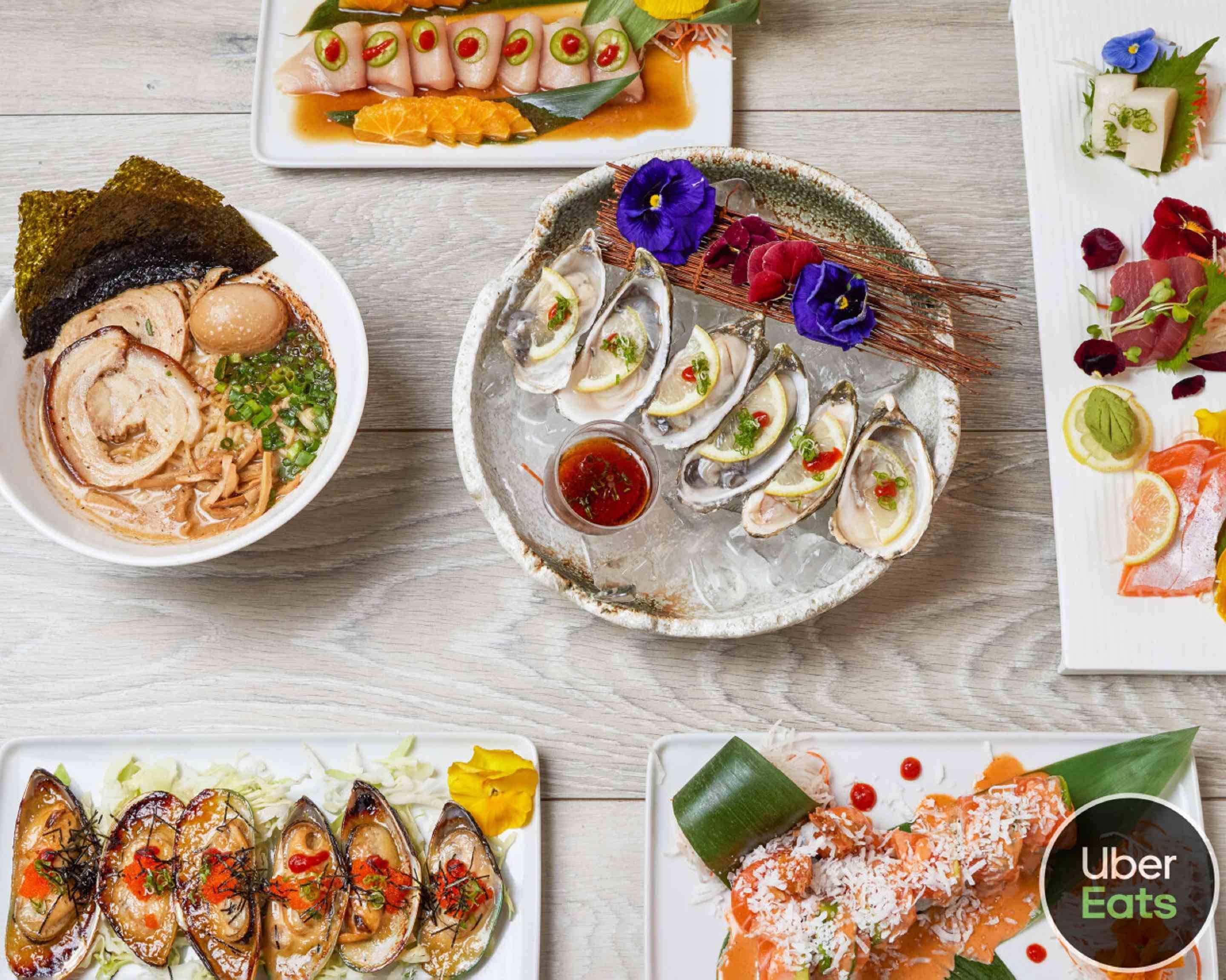 Order Daisho Sushi Menu Delivery【Menu & Prices】| Las Vegas | Uber Eats