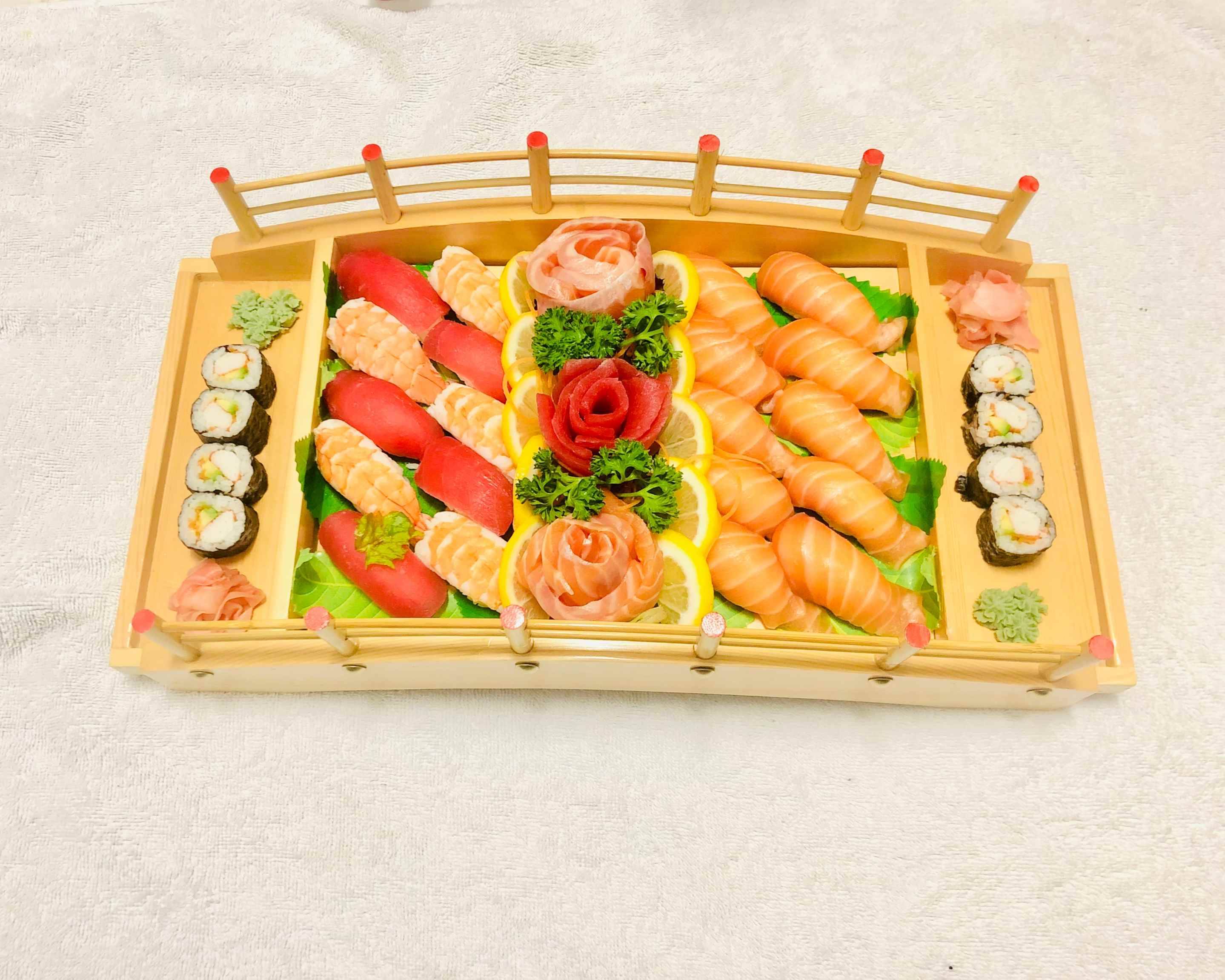 Tento Sushi Ramen Menu Takeout in Wollongong | Delivery Menu & Prices ...