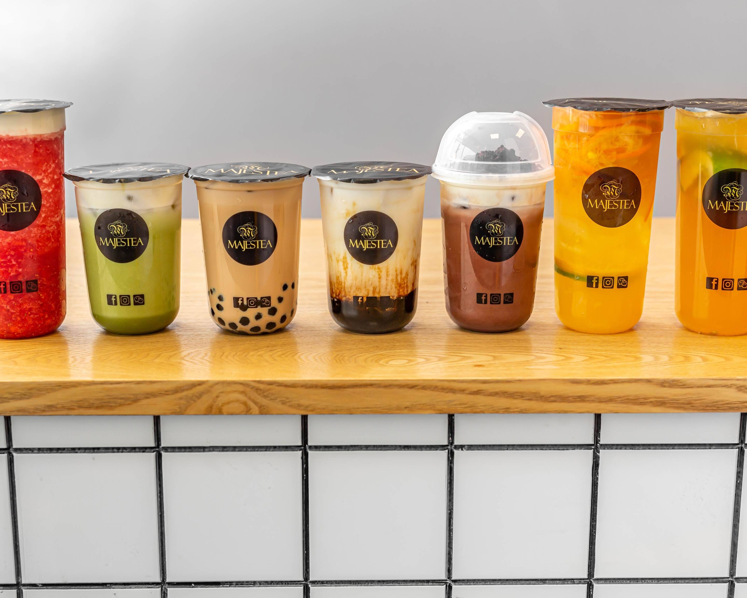 Order MajesTea - Menu & Prices - St. John's, NL Delivery | Uber Eats