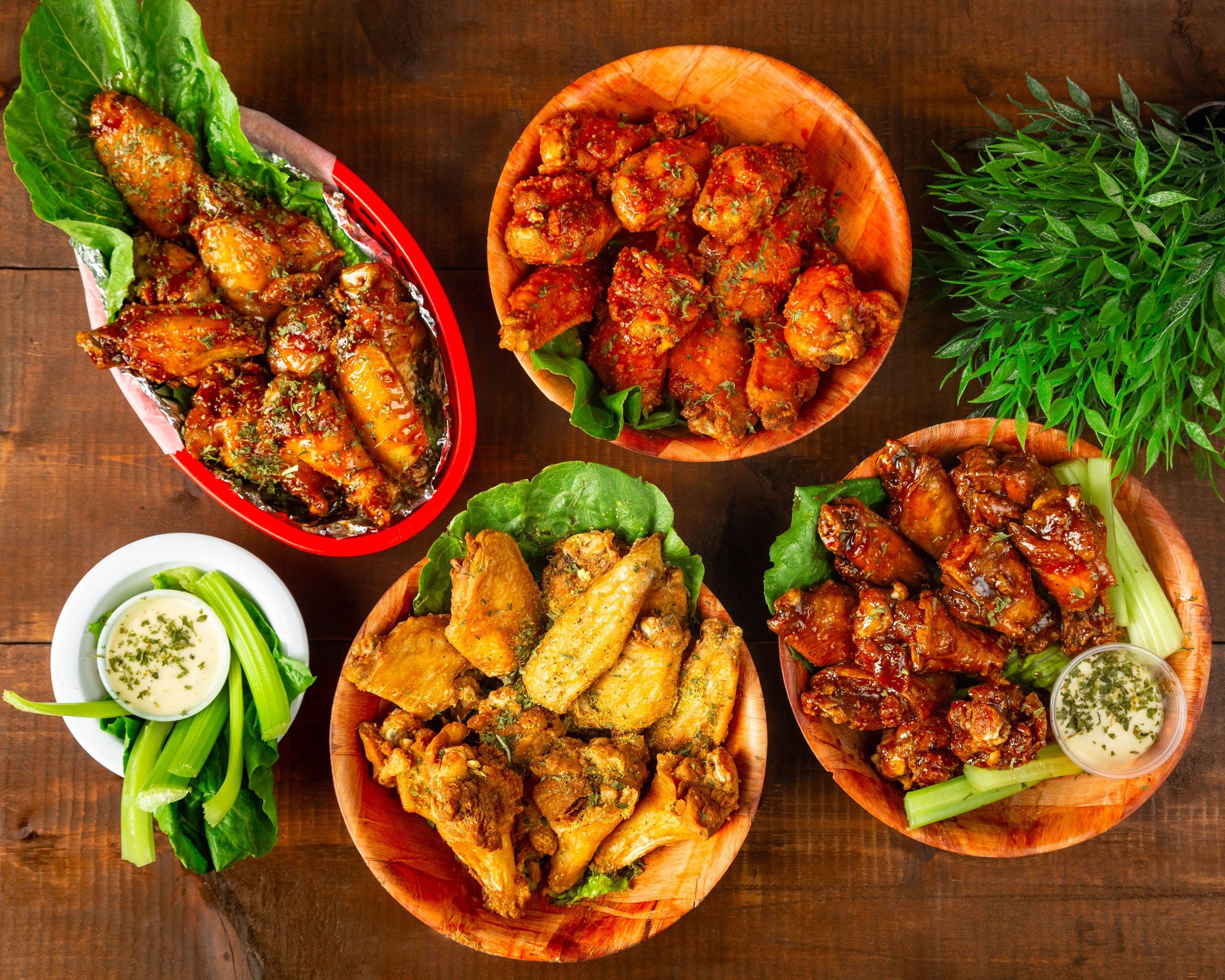 Order G's Place Wings Delivery in Hallandale Beach | Menu & Prices ...