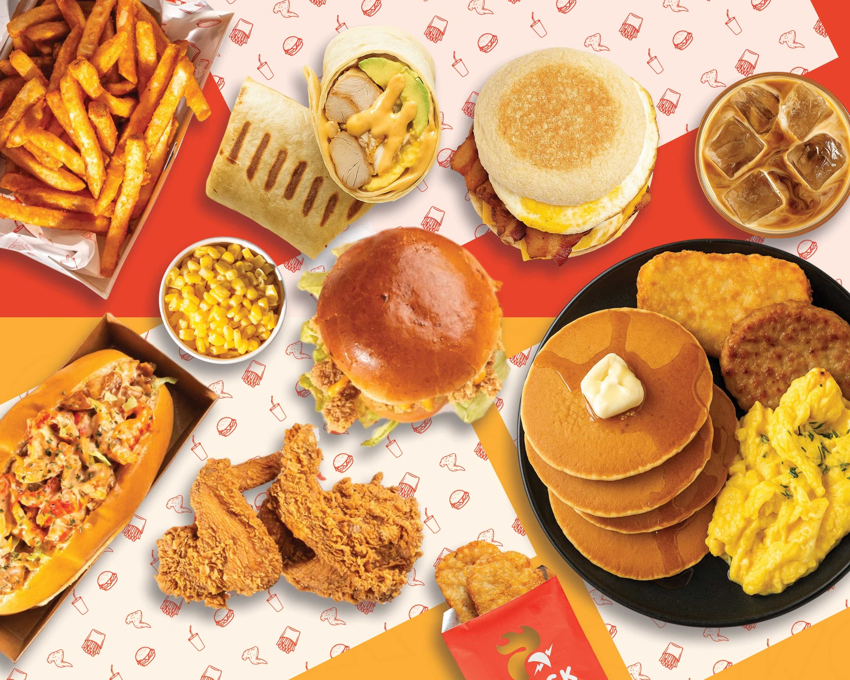 Order Chick Rocks - Astoria - Menu & Prices - New York City Delivery ...