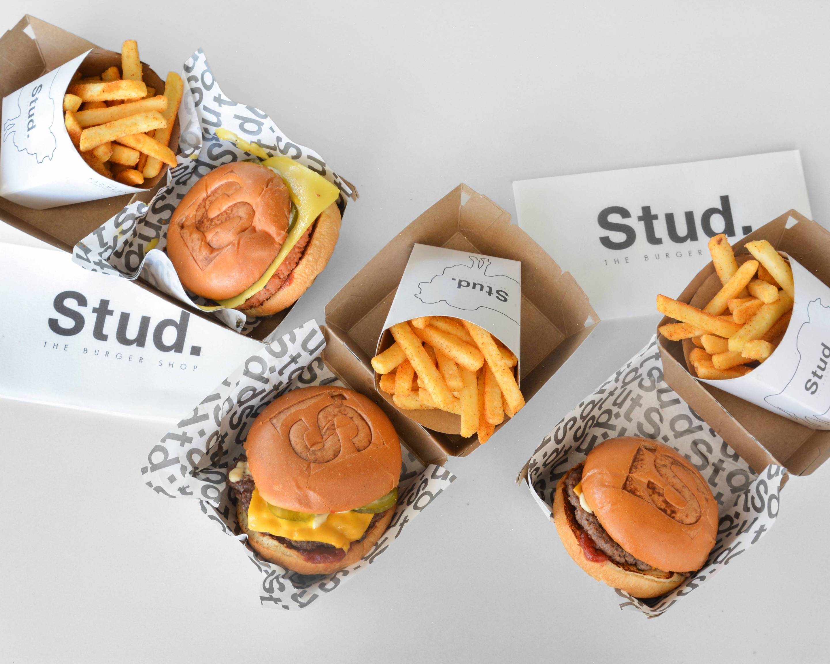 Order Stud The Burger Shop, Lynnwood | Menu & prices | Johannesburg and ...