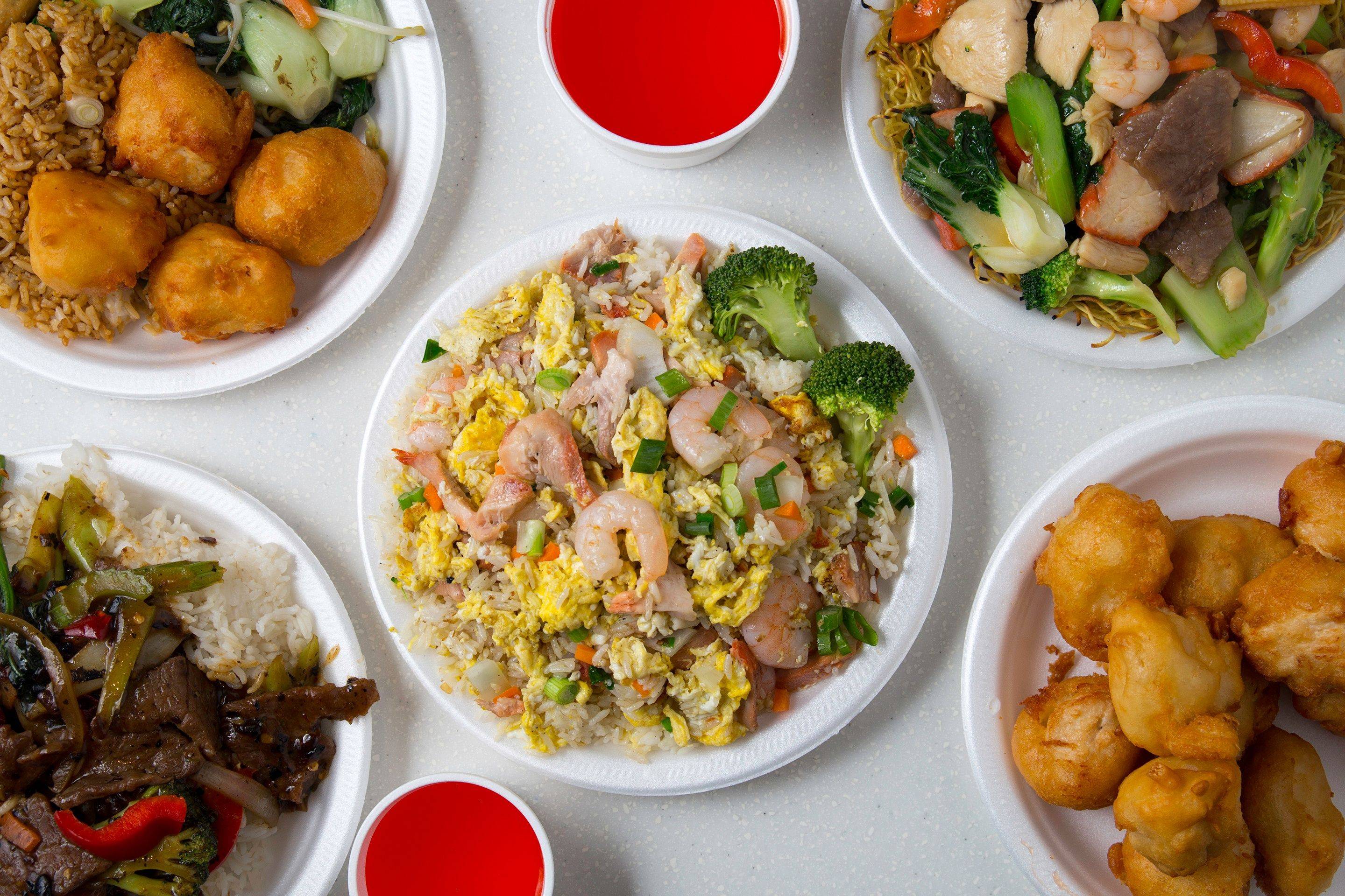 Order China Gourmet - Menu & Prices - Toronto Delivery | Uber Eats