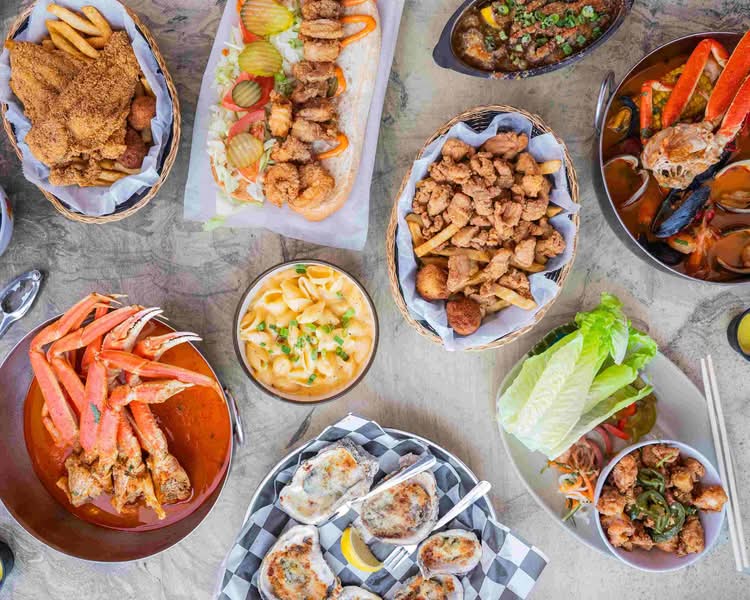 Order Bon Ton Menu Delivery【Menu & Prices】| Atlanta | Uber Eats