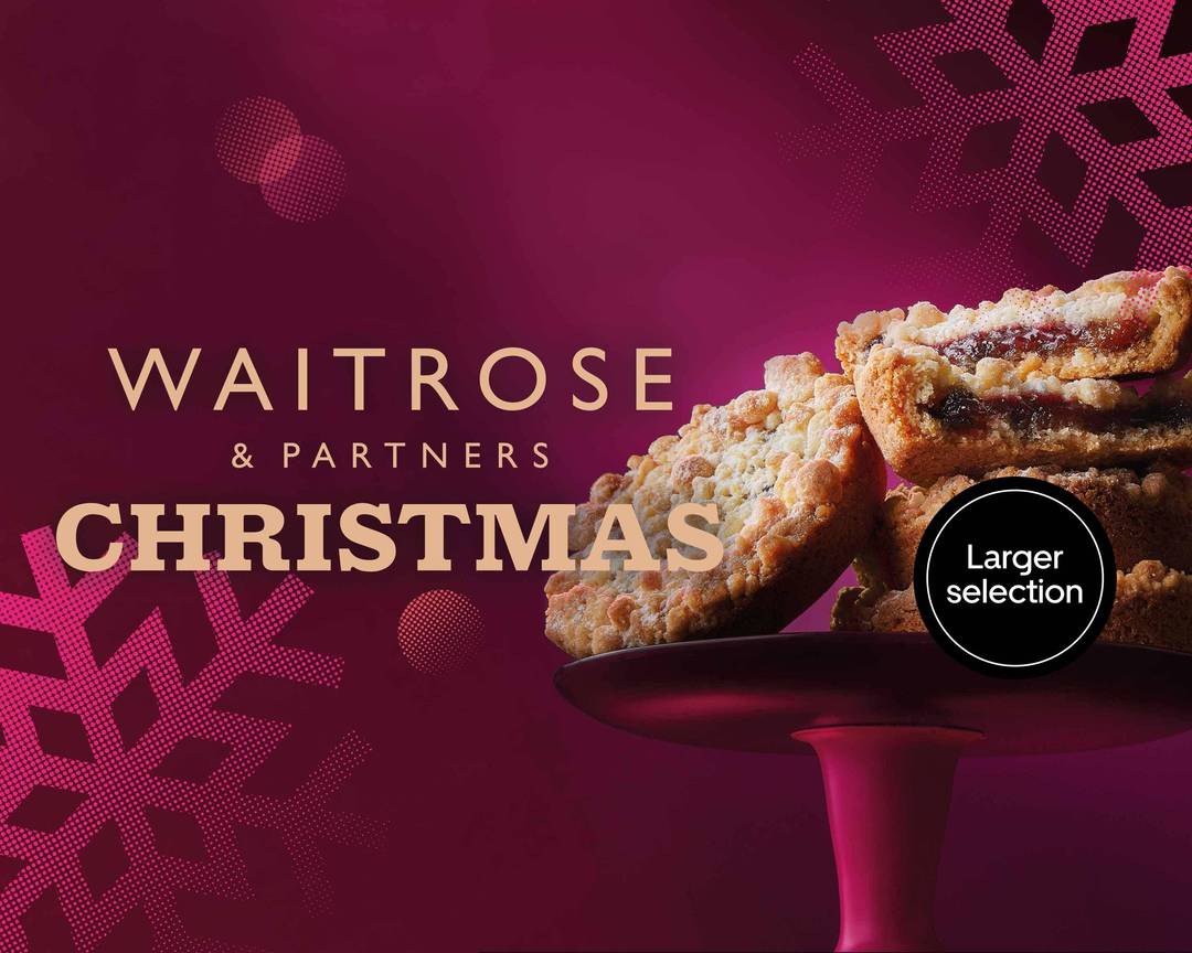 Waitrose & Partners - Fulham Menu - Takeaway in London | Delivery menu ...