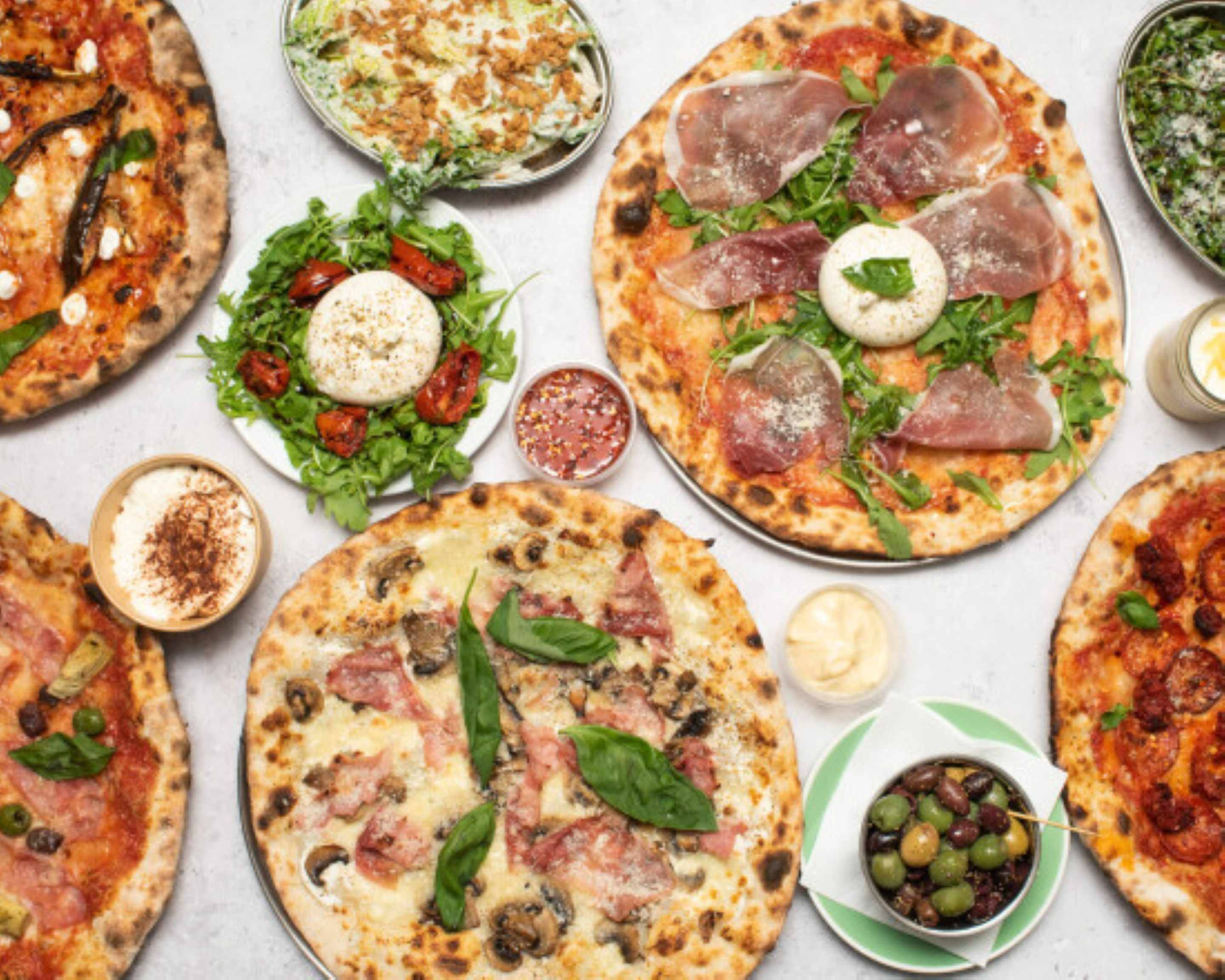 Baba Dough Menu - Takeaway in West Bridgford | Delivery menu & prices ...