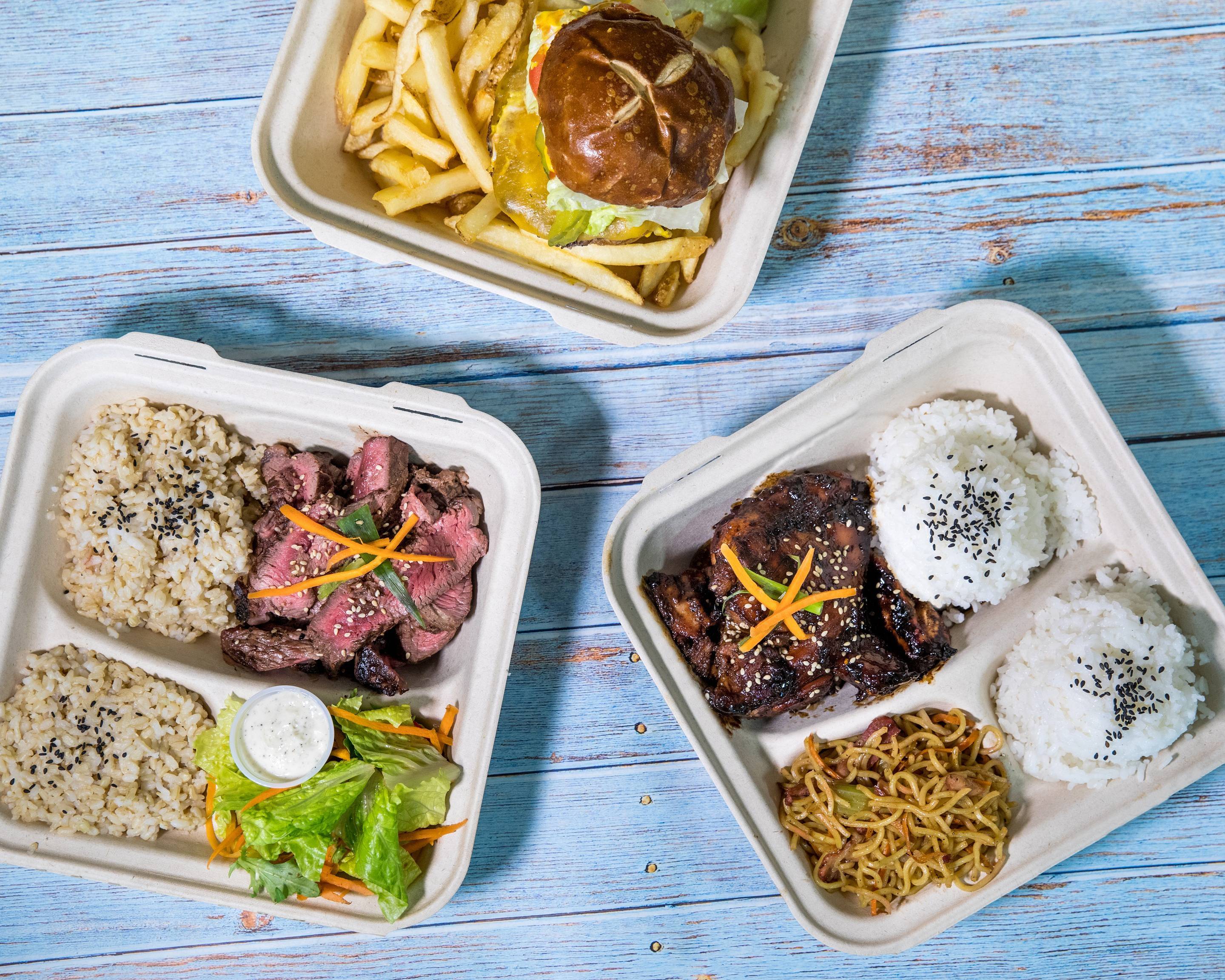 Order Aina Grill Menu Delivery in Waipahu | Menu & Prices | Uber Eats