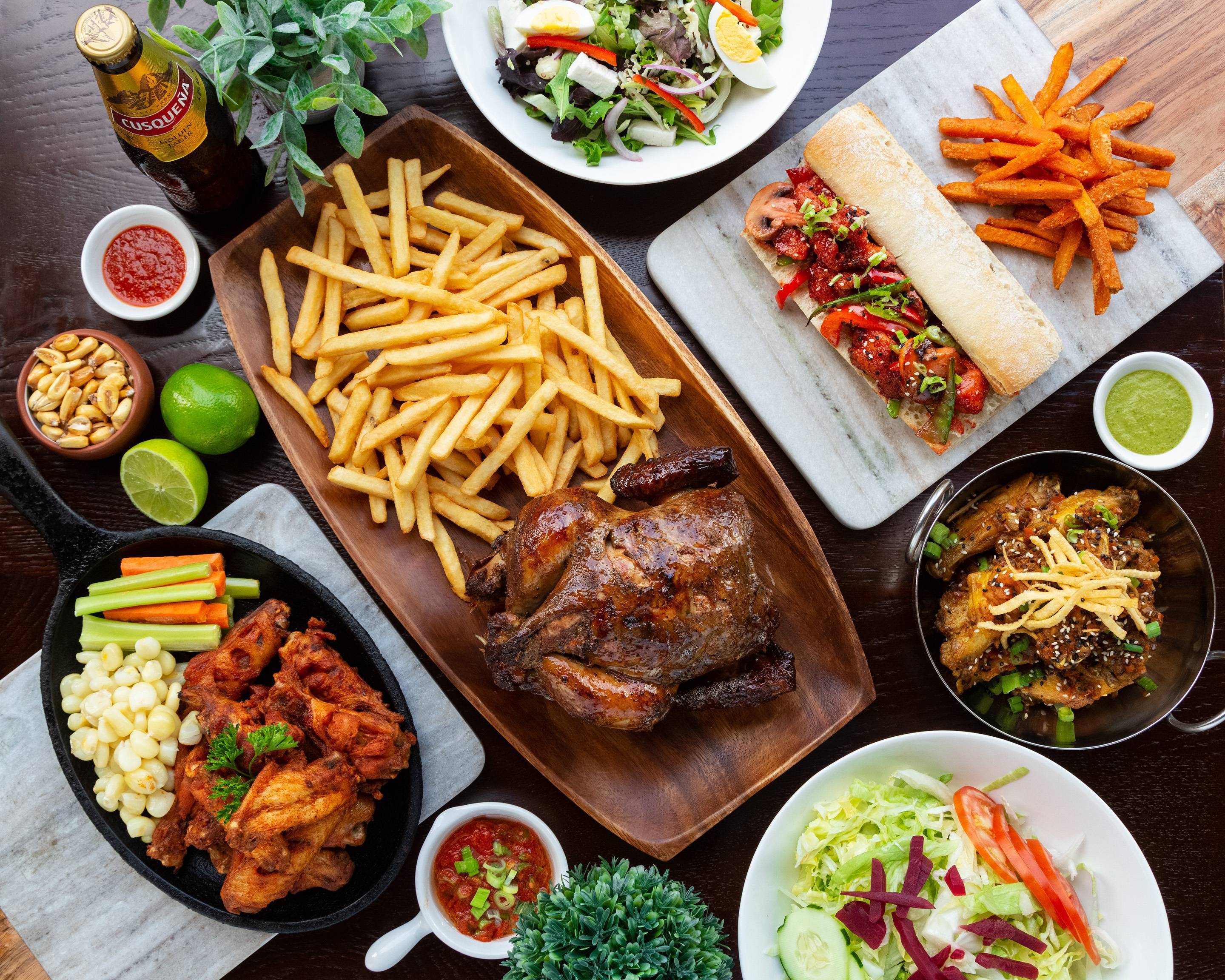 Miami Chicken Menu Sunny Isles Beach • Order Miami Chicken Delivery ...