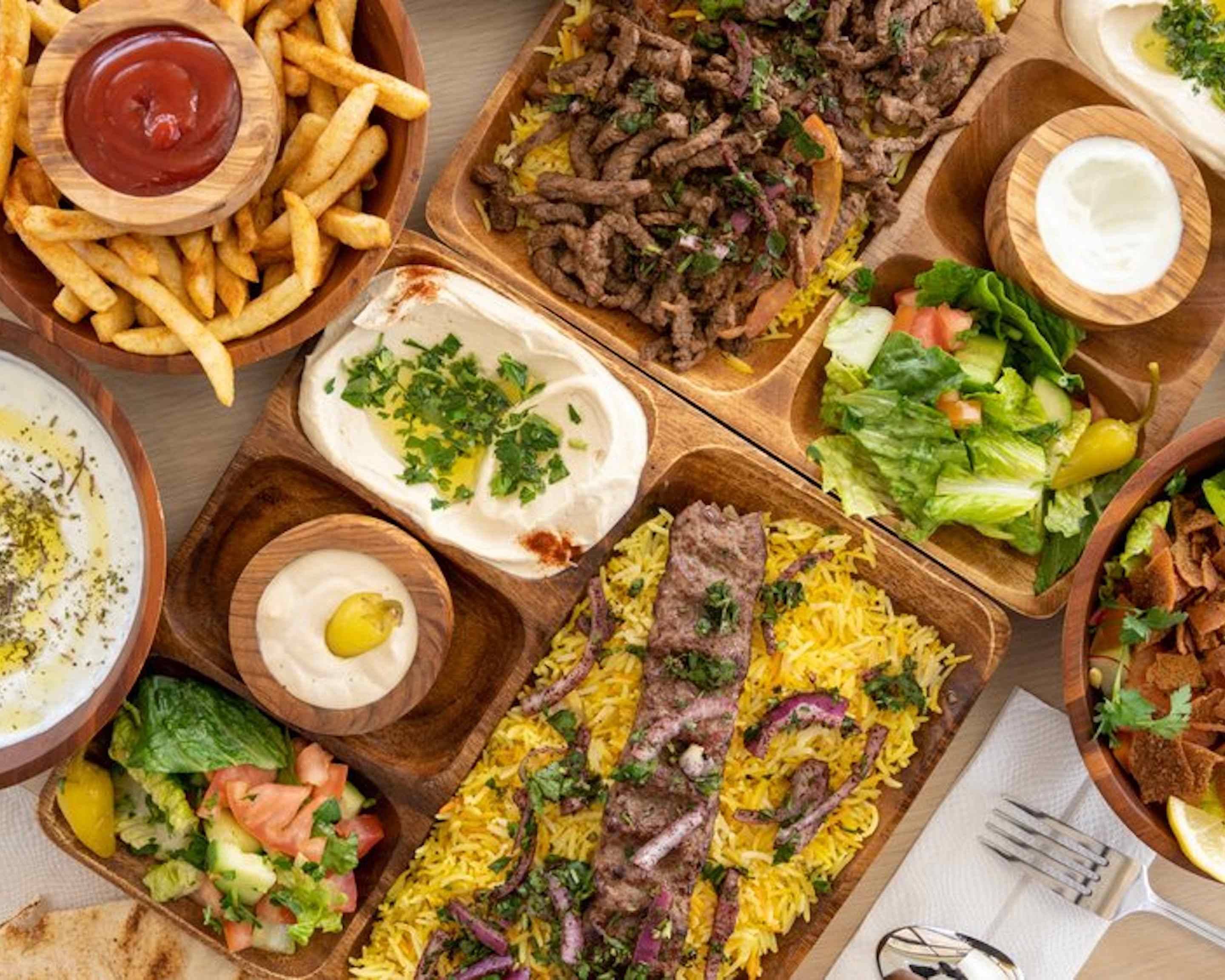 Order Medmix Grill Menu Delivery in Garden Grove | Menu & Prices | Uber ...