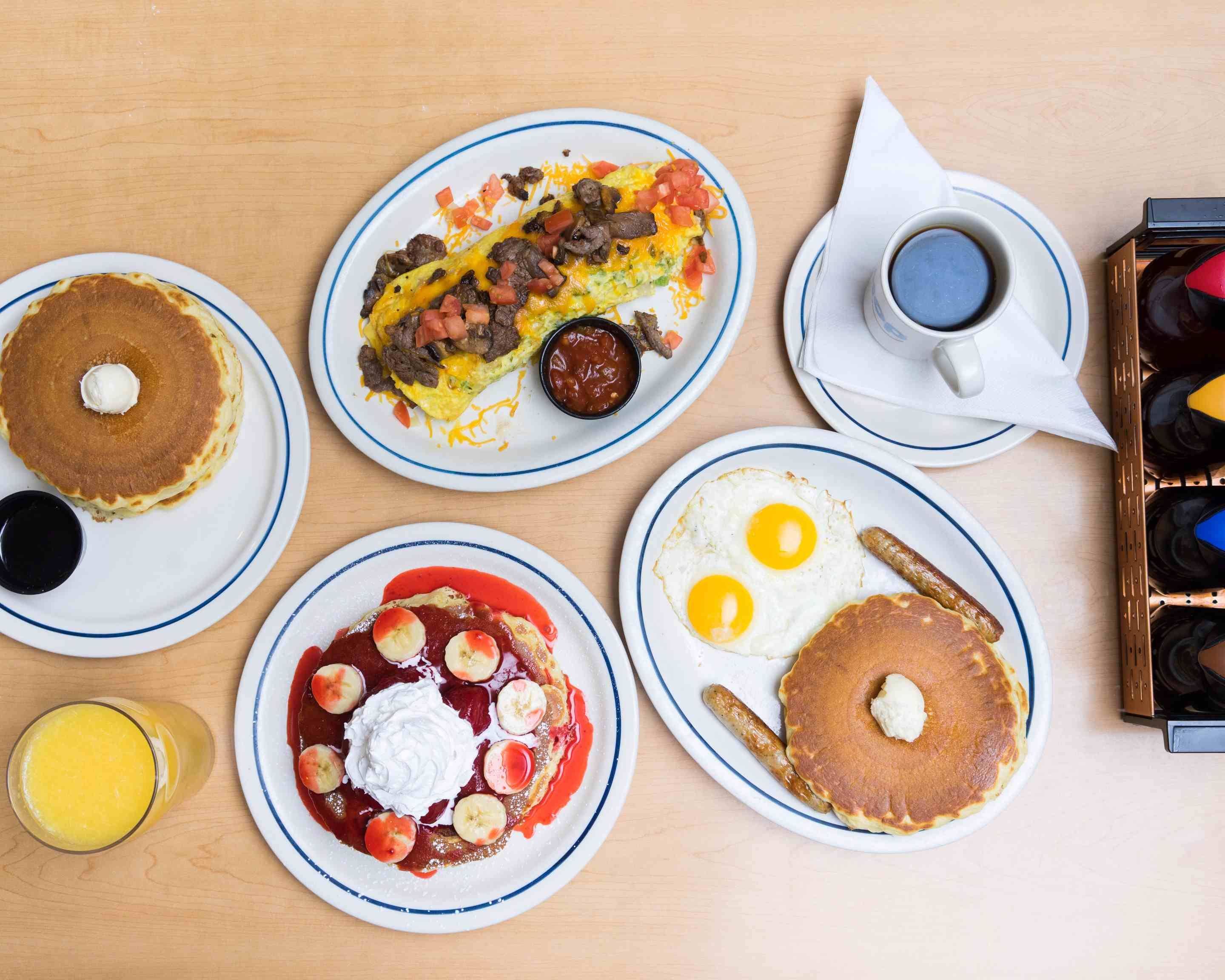 Order IHOP (W Century) Menu Delivery【Menu & Prices】| Inglewood | Uber Eats
