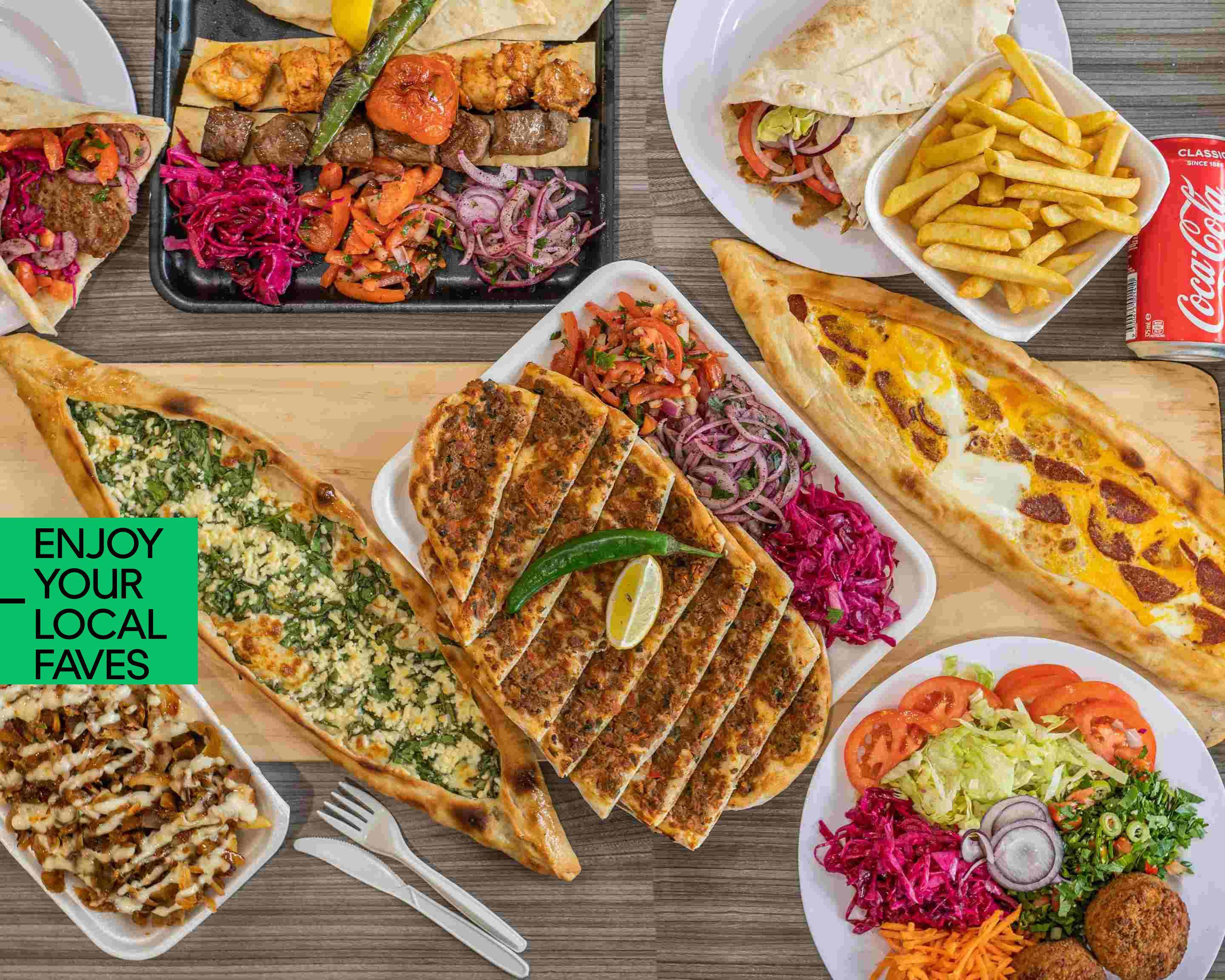 Naz Grill Menu Takeout in Gold Coast | Delivery Menu & Prices | Uber Eats