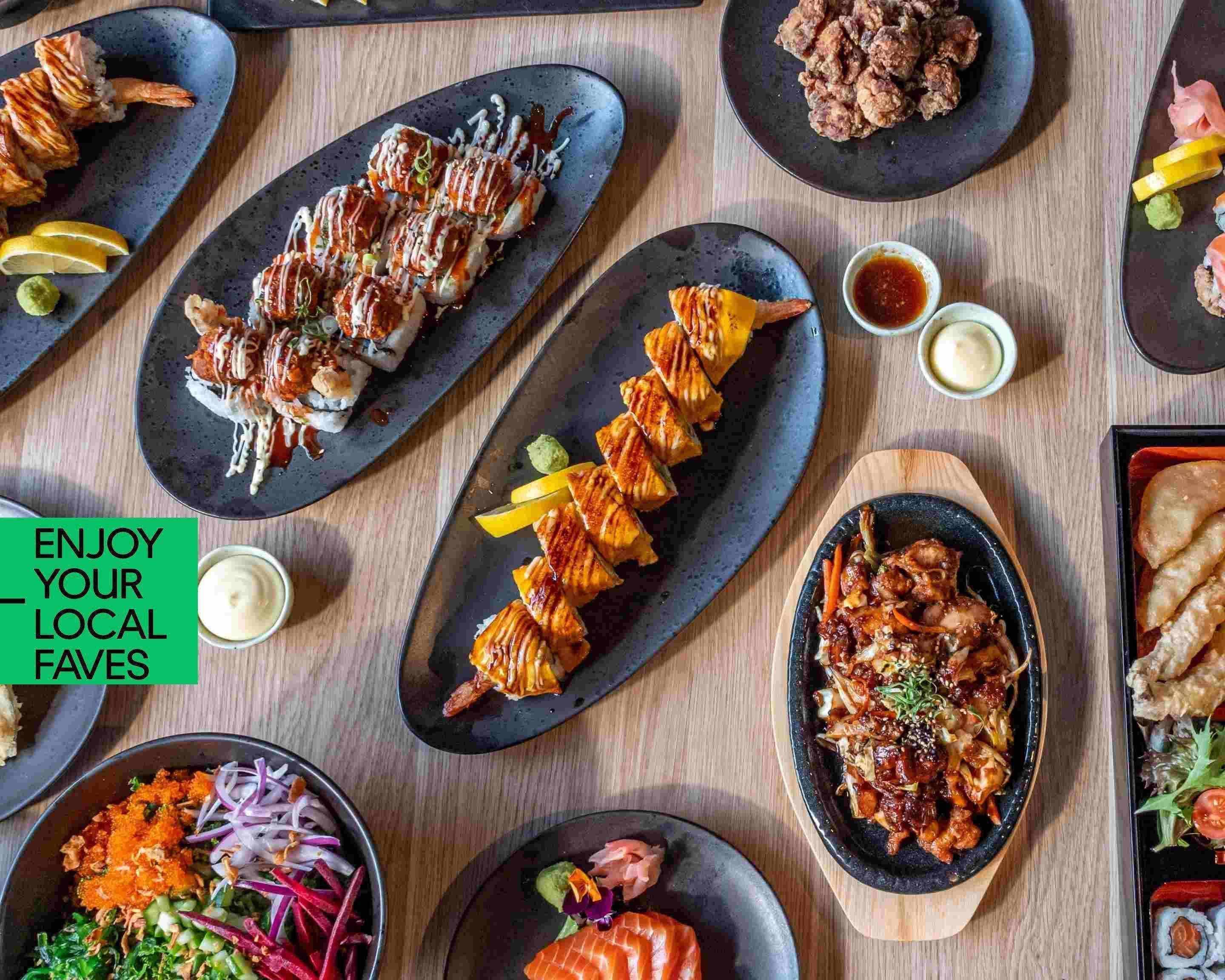 Order Kan Sushi & Poke Dubbo | Menu & Prices | Dubbo Delivery | Uber Eats