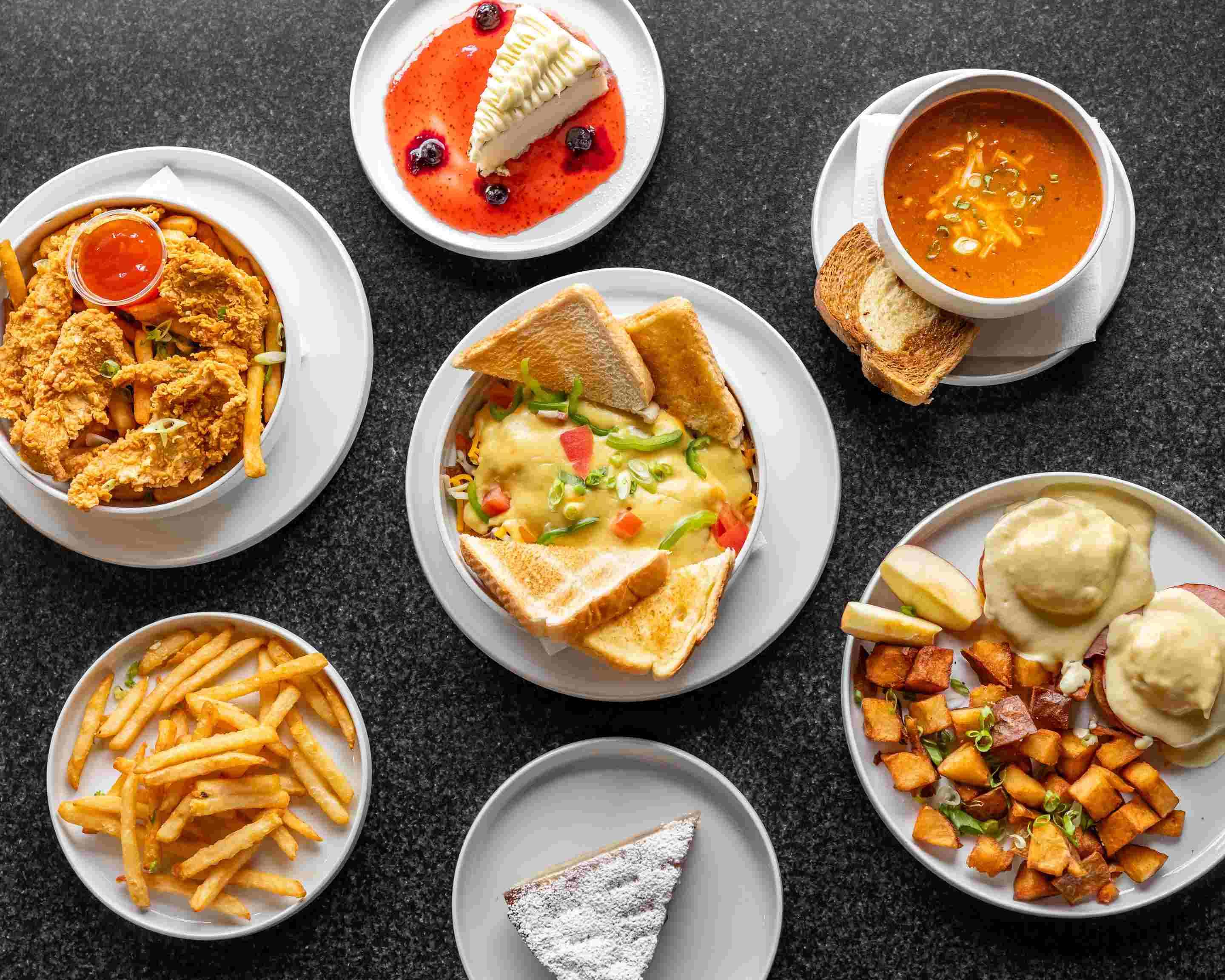 Order The Eatery 61 - Menu & Prices - Thunder Bay Delivery | Uber Eats