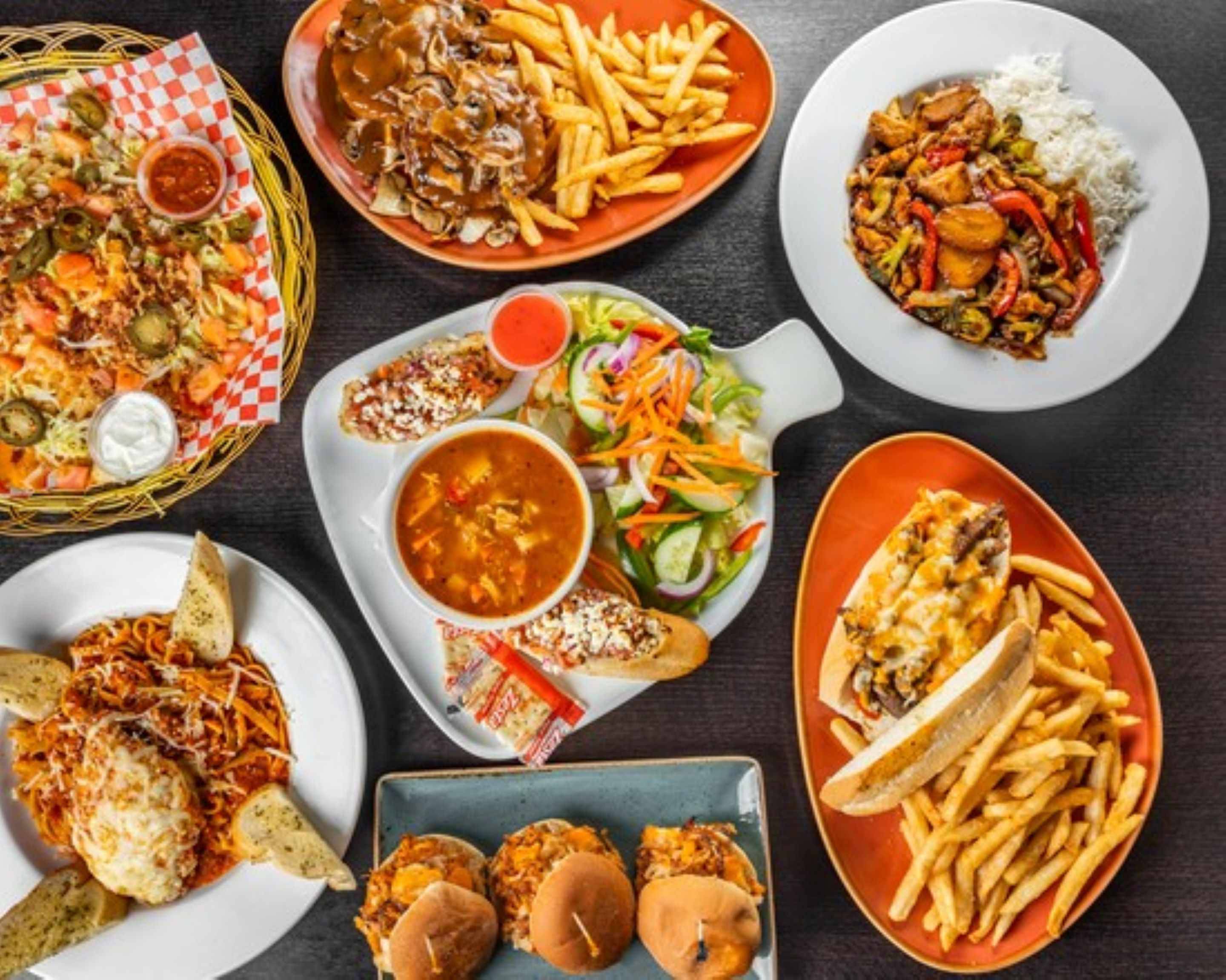 Order Chasers Bar and Grill - Menu & Prices - Oshawa Delivery | Uber Eats